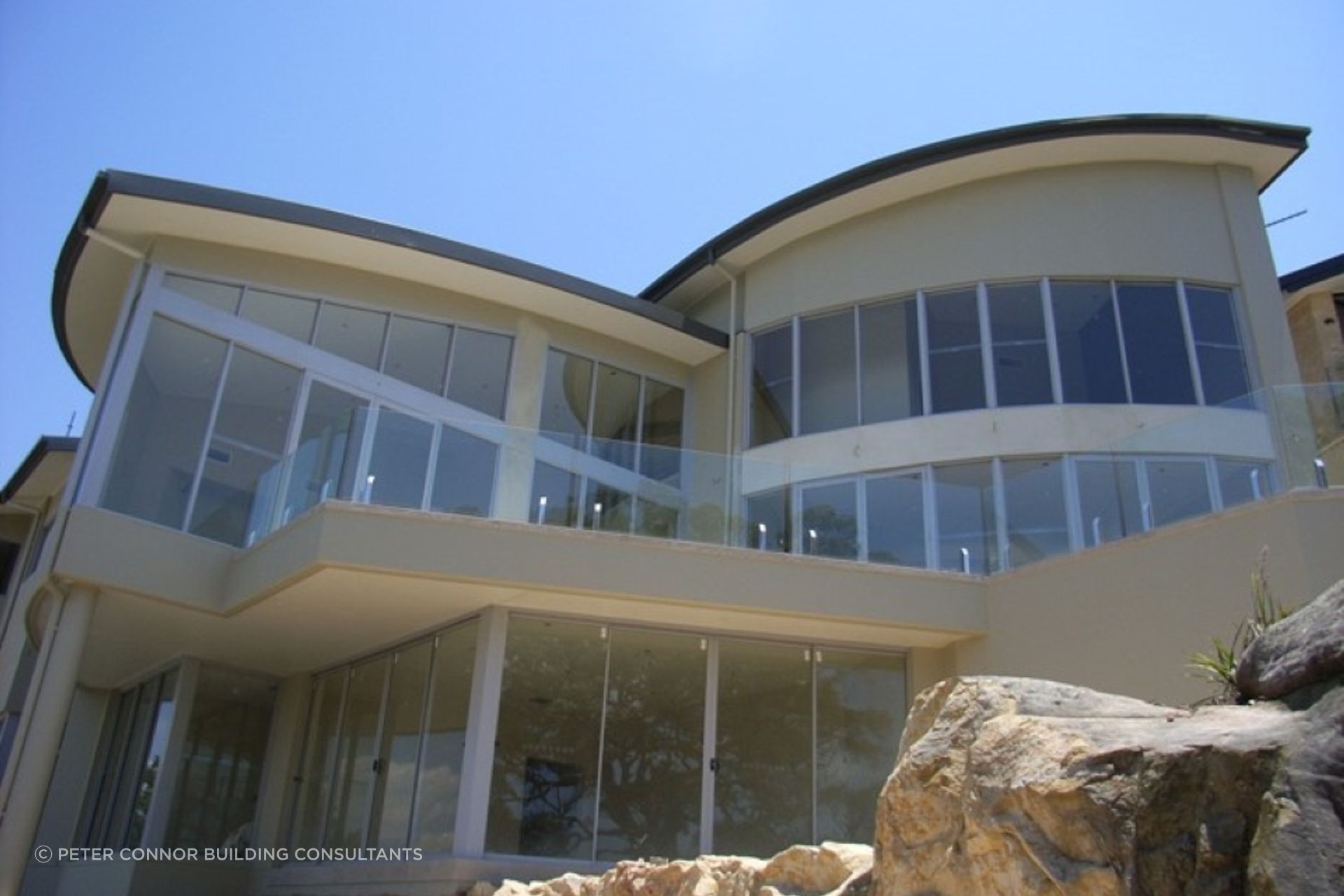 New Residence - Barden Ridge by Peter Connor Building Consultants ...