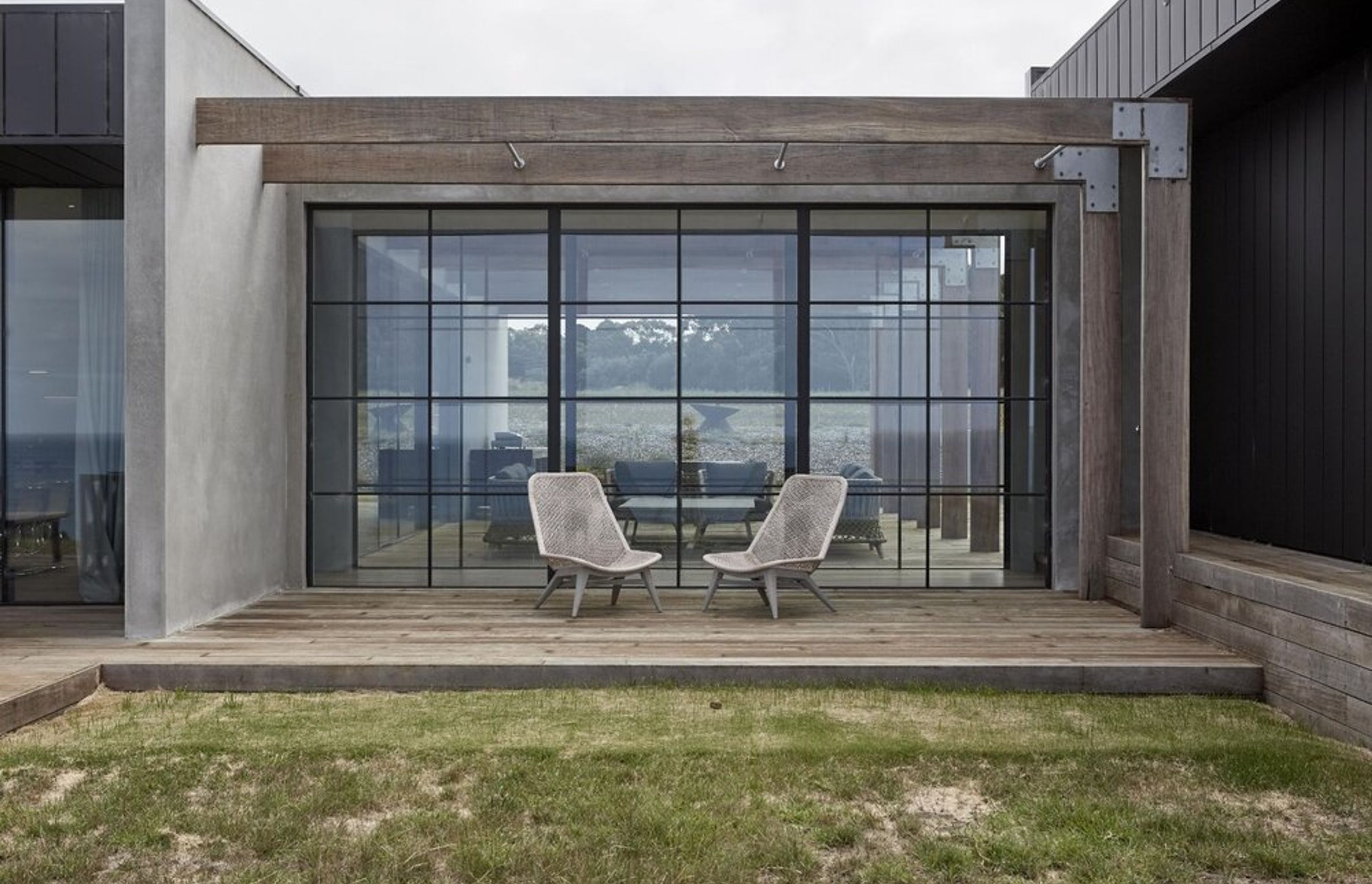 Shoreham by Borland Architecture | ArchiPro AU