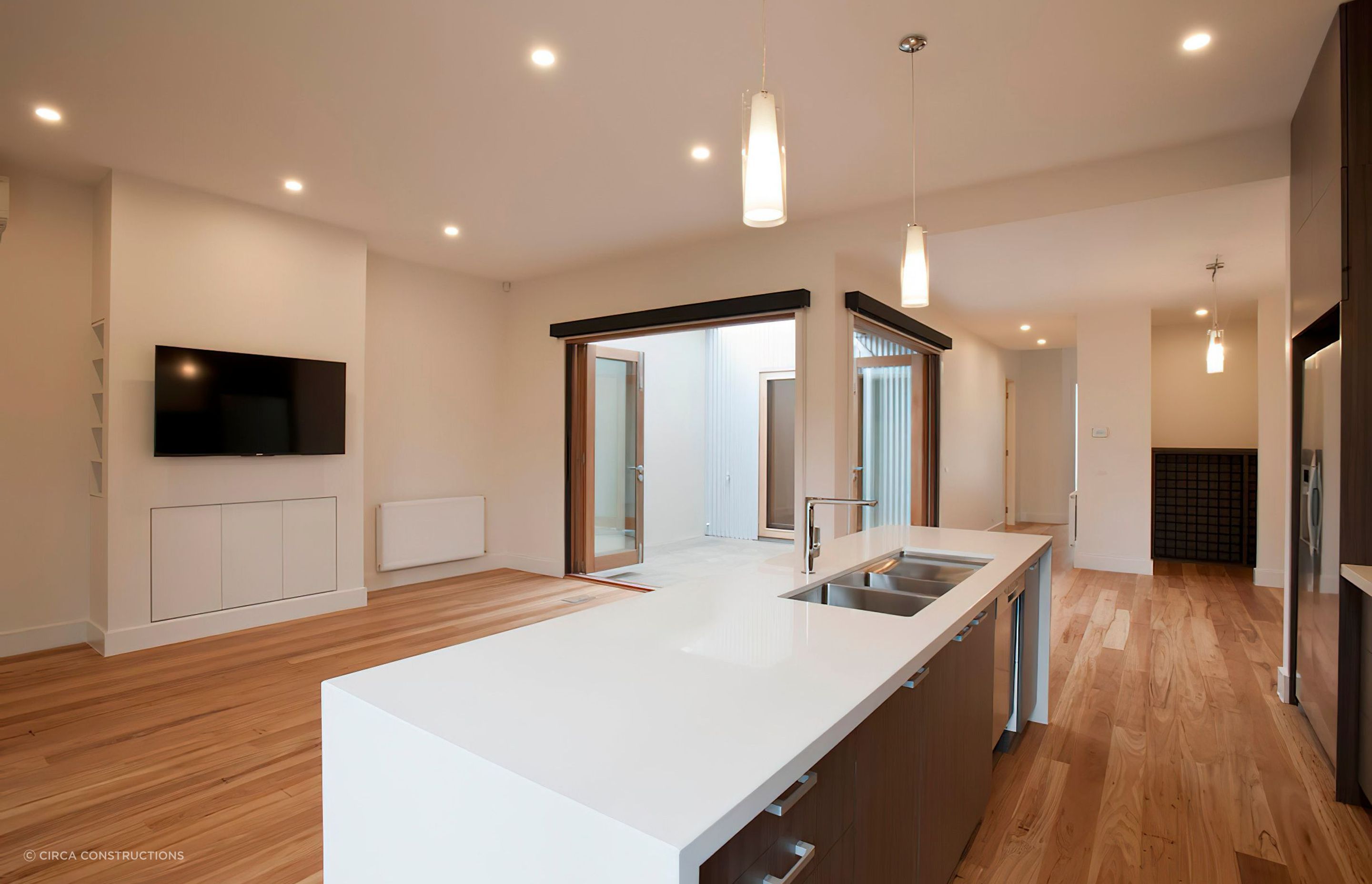 Rae House by Circa Constructions | ArchiPro AU