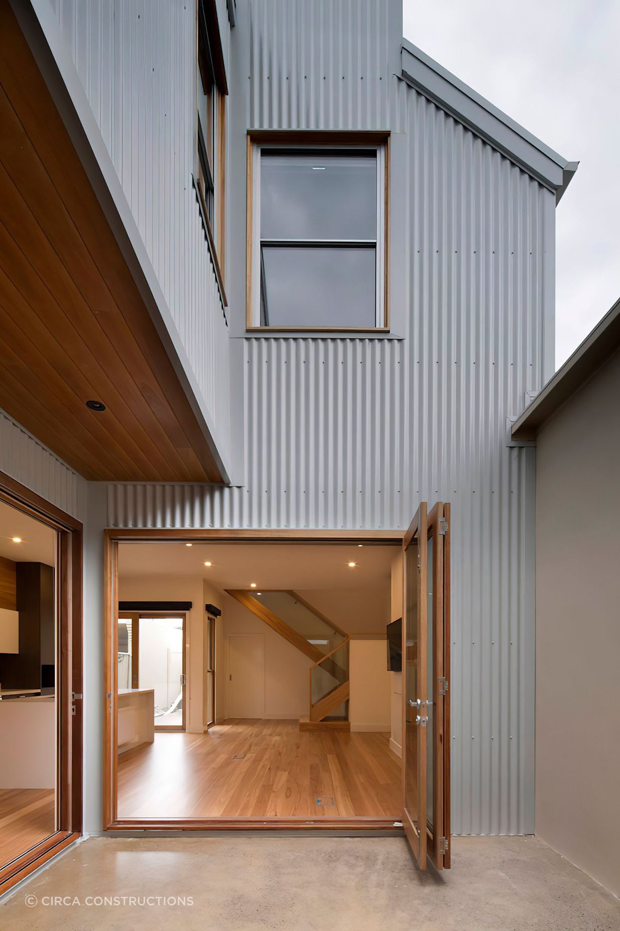 Rae House by Circa Constructions | ArchiPro AU