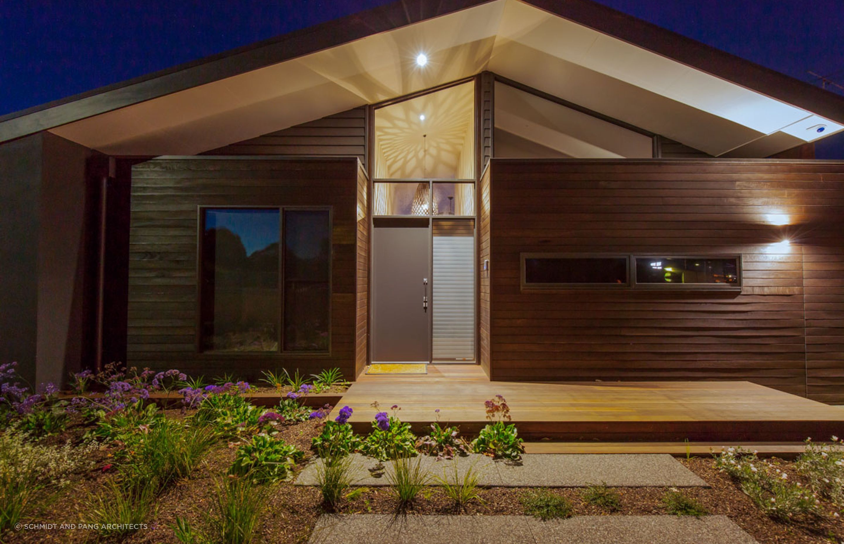 Roxby House by Schmidt And Pang Architects | ArchiPro AU