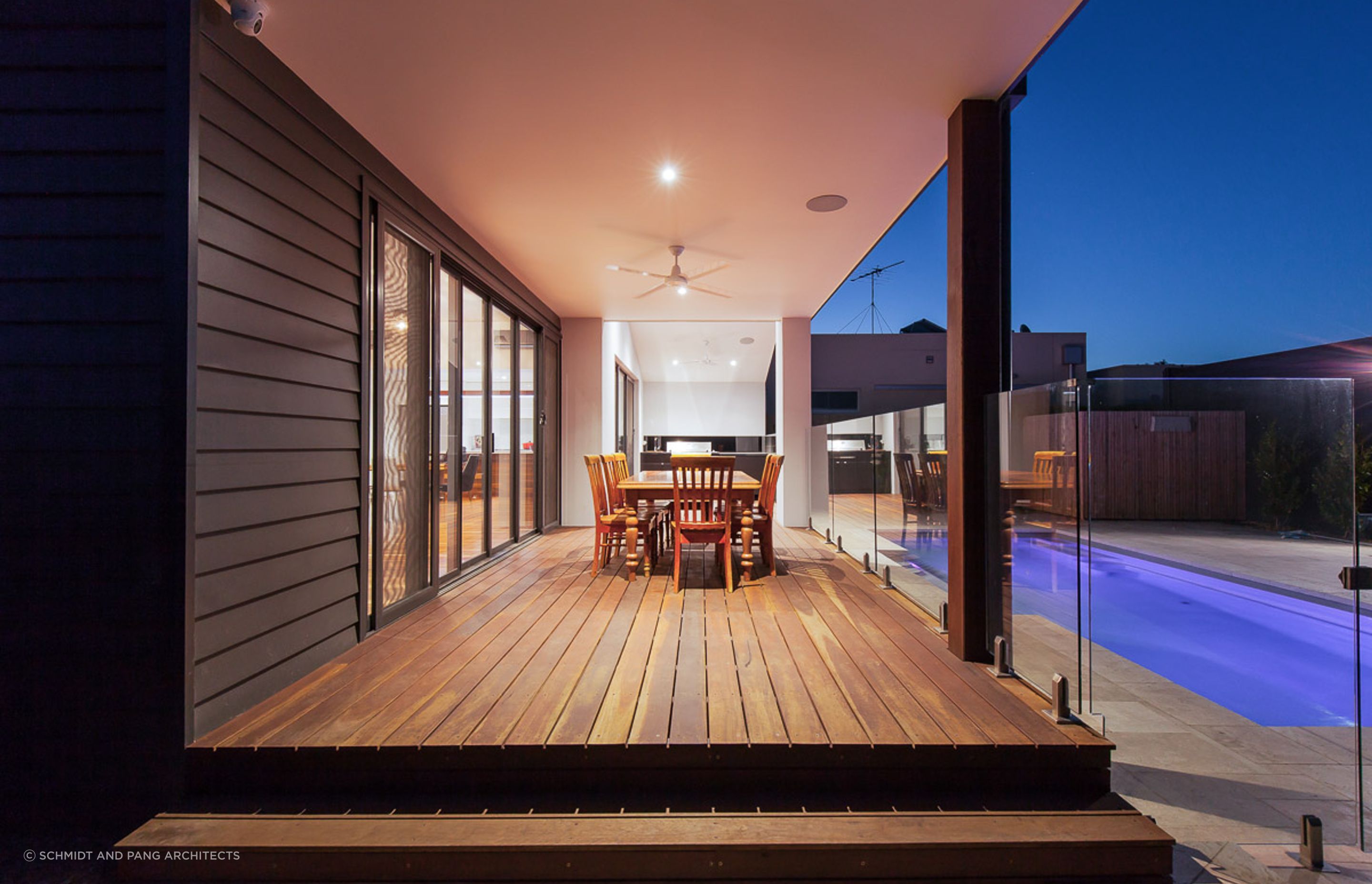 Roxby House by Schmidt And Pang Architects | ArchiPro AU