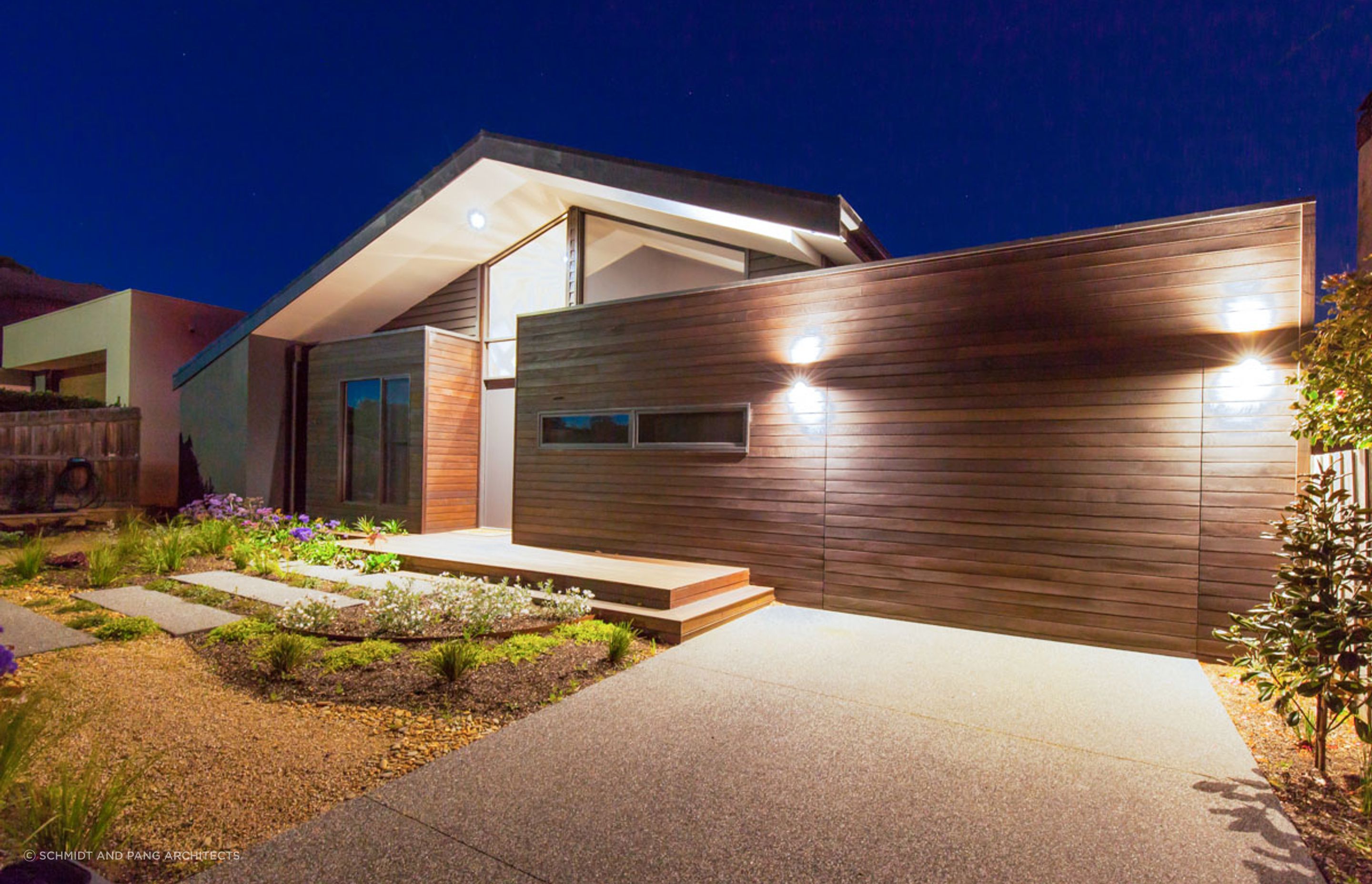 Roxby House by Schmidt And Pang Architects | ArchiPro AU