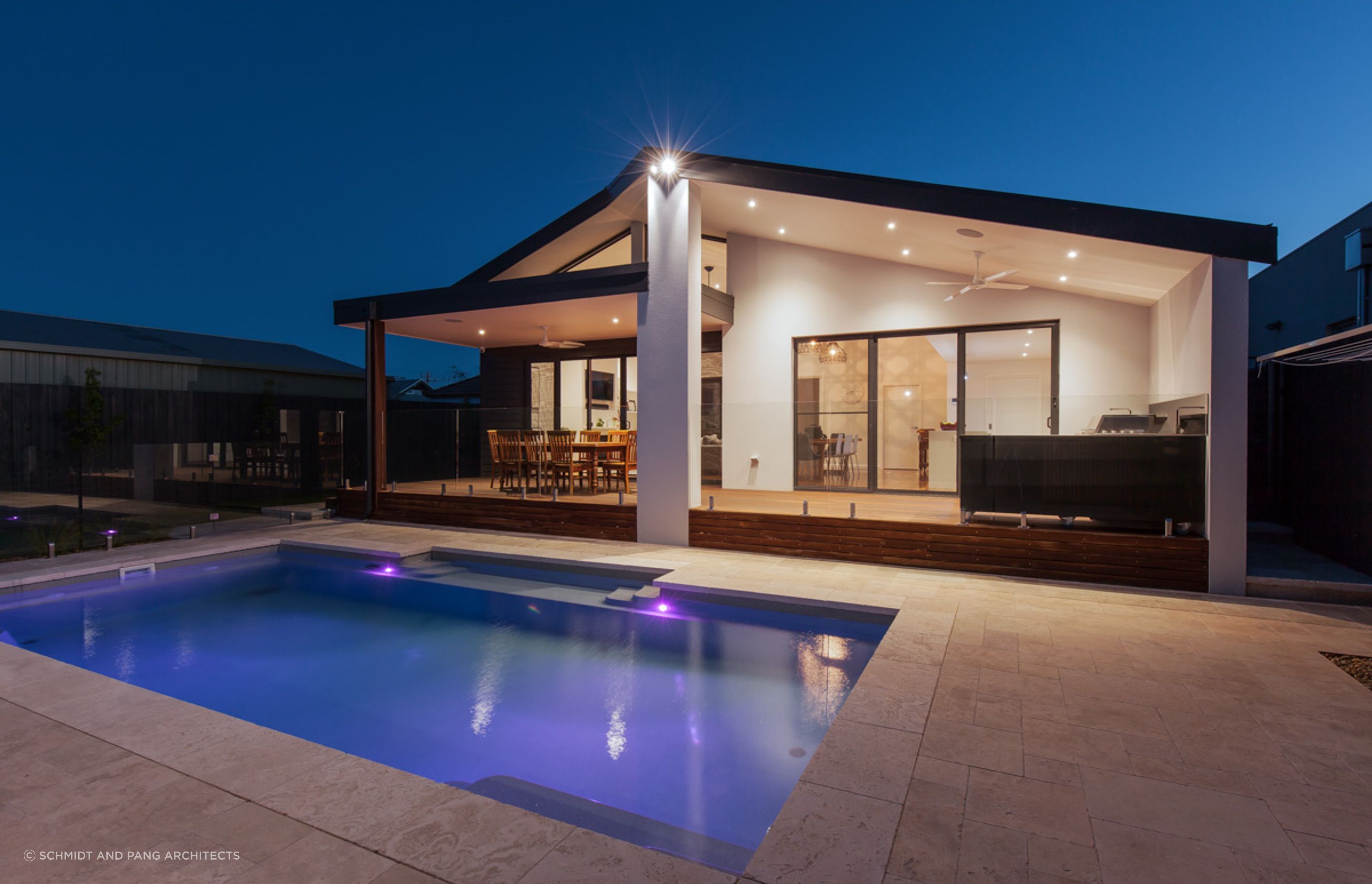 Roxby House by Schmidt And Pang Architects | ArchiPro AU