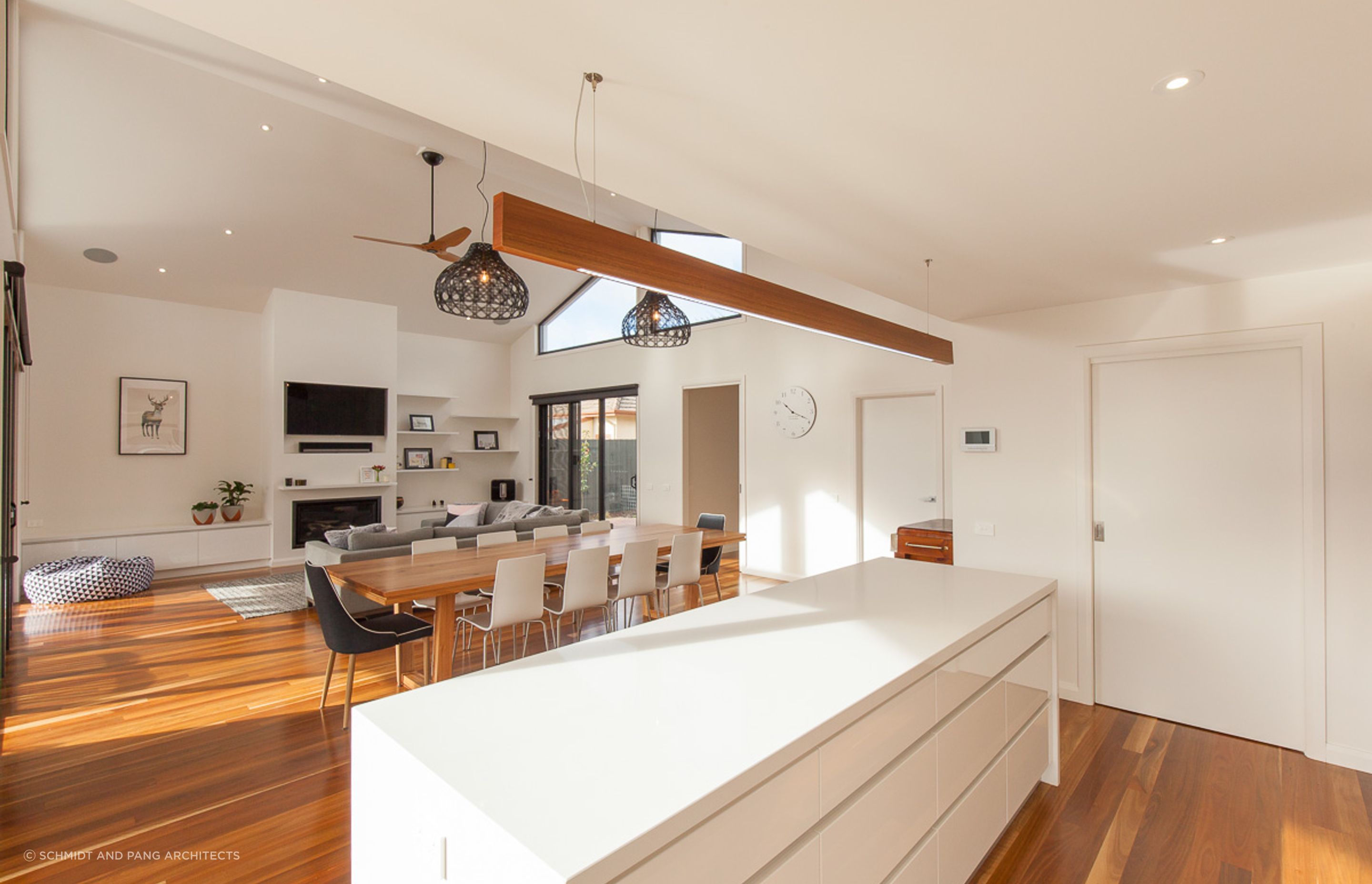 Roxby House by Schmidt And Pang Architects | ArchiPro AU