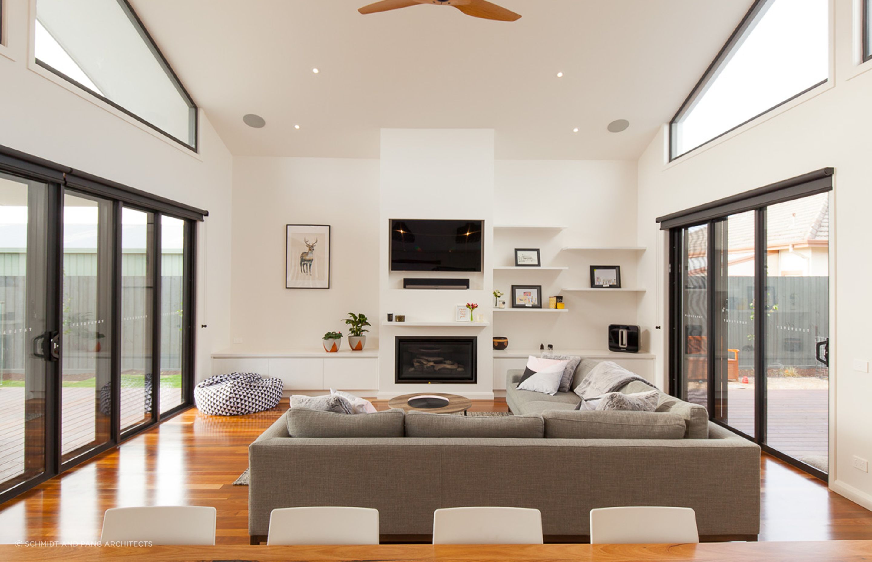 Roxby House by Schmidt And Pang Architects | ArchiPro AU