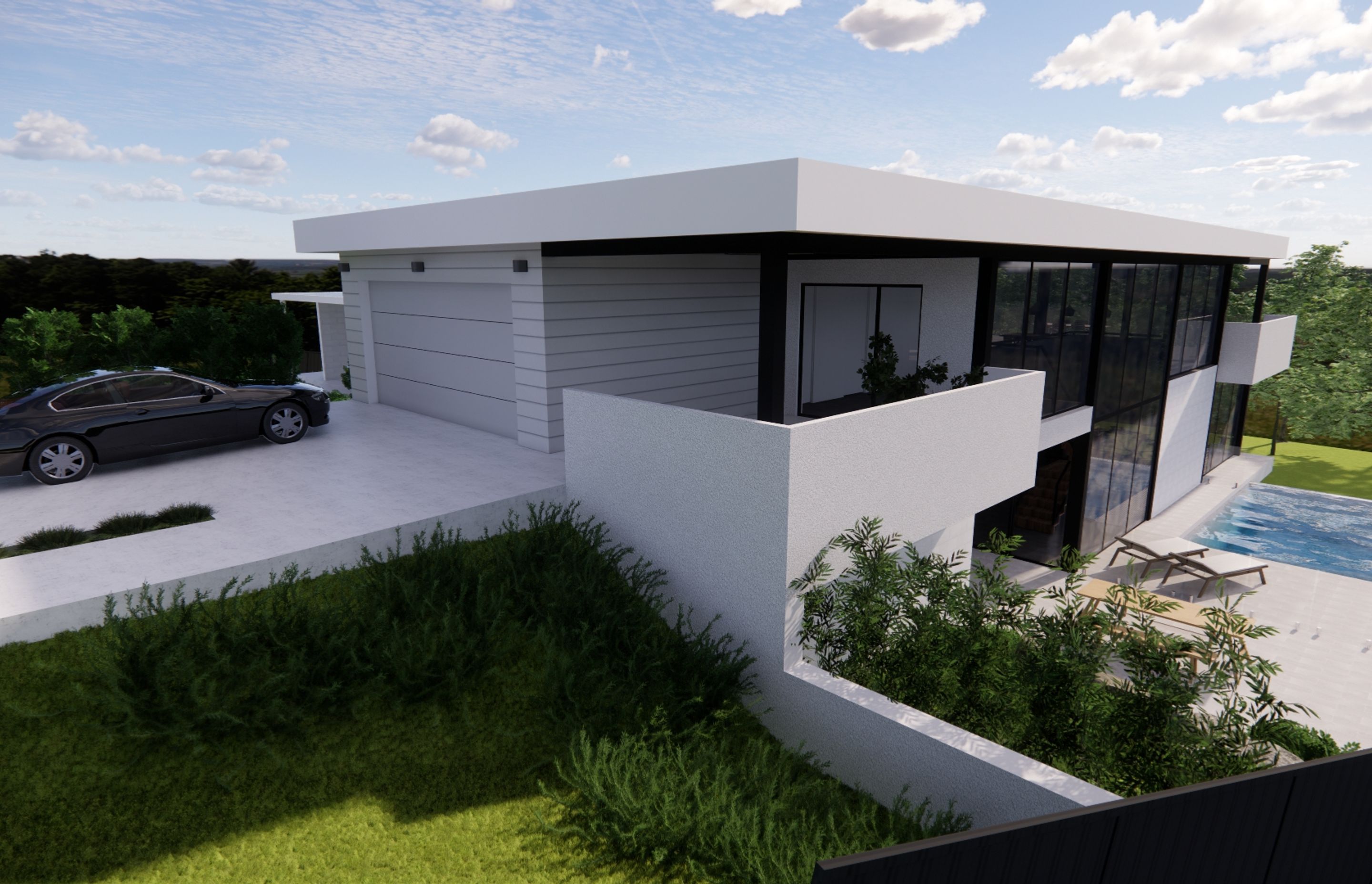 Canopy House by STUDIO ANYA | ArchiPro AU