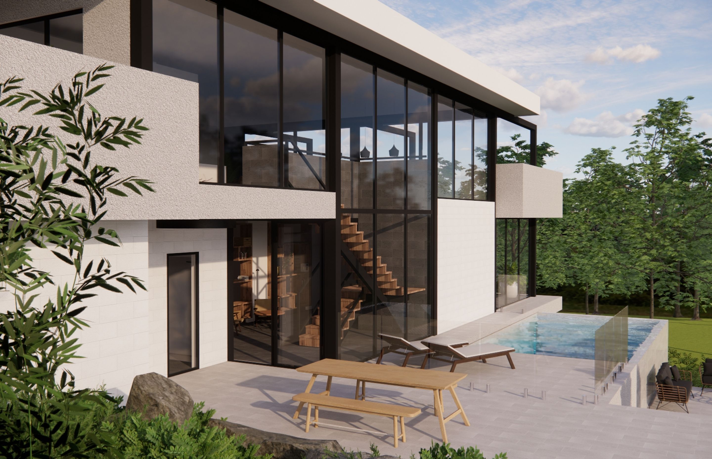 Canopy House by STUDIO ANYA | ArchiPro AU