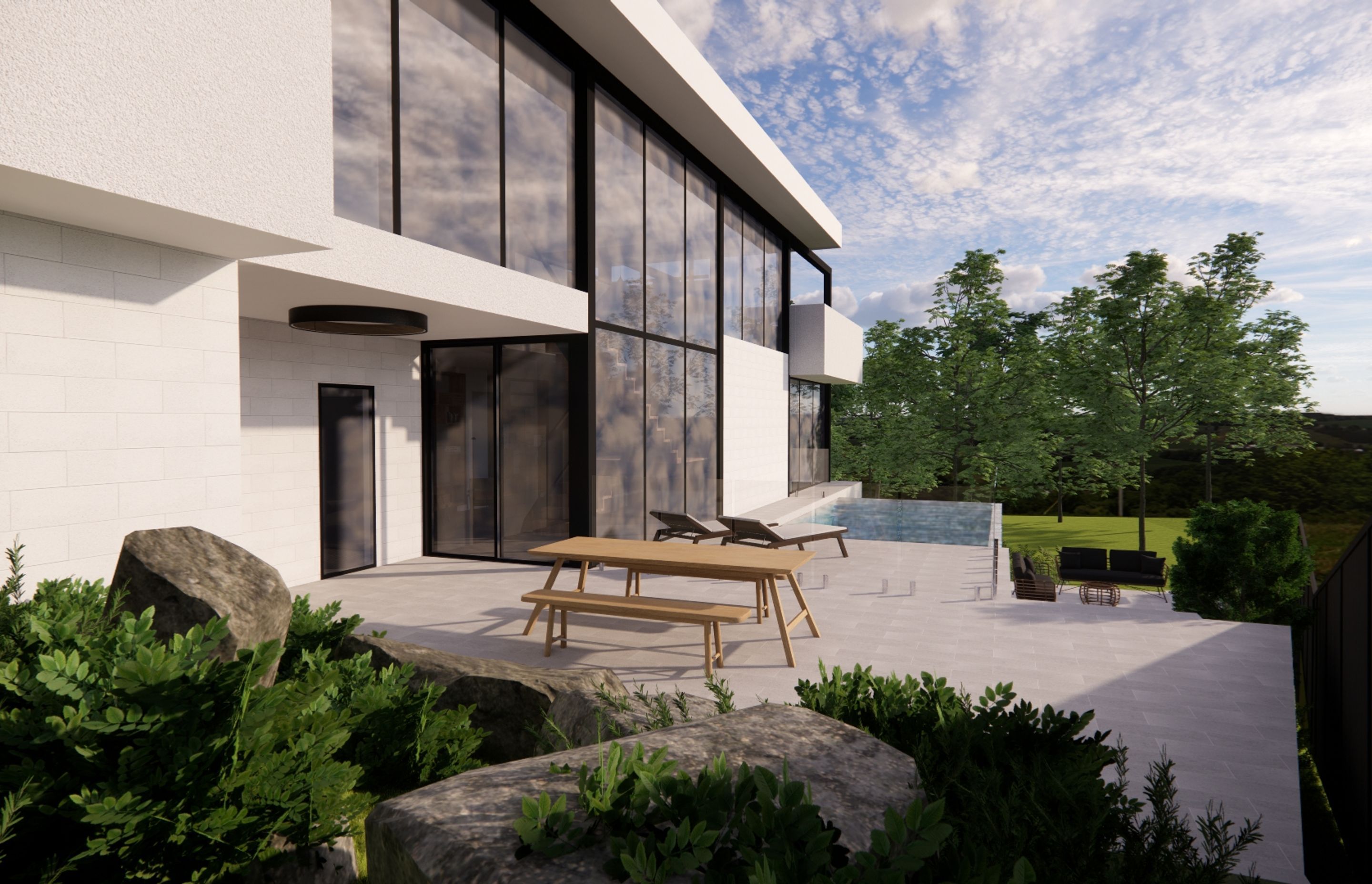 Canopy House by STUDIO ANYA | ArchiPro AU