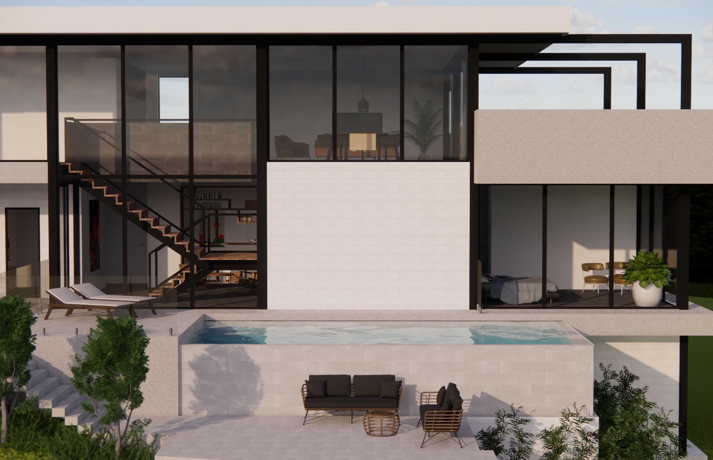 Canopy House by STUDIO ANYA | ArchiPro AU