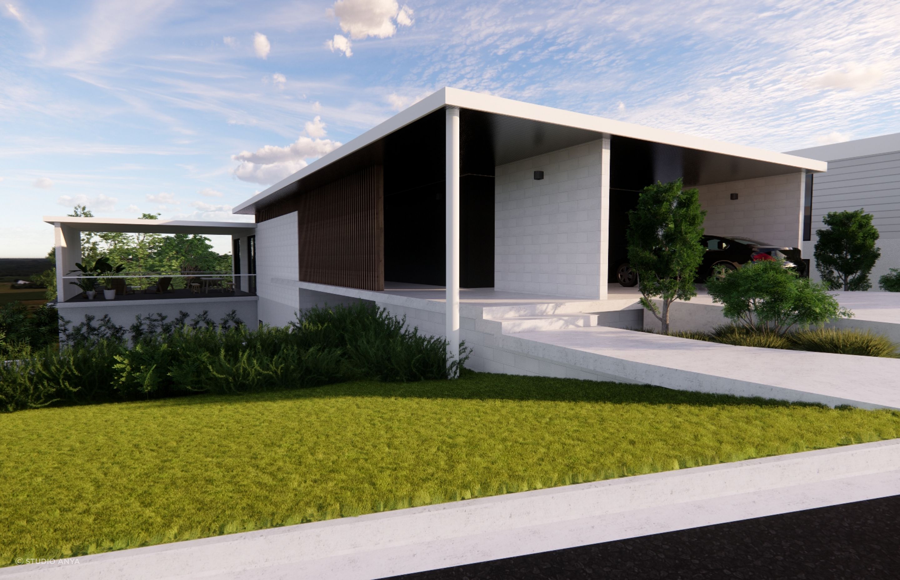 Grotto House by STUDIO ANYA | ArchiPro AU