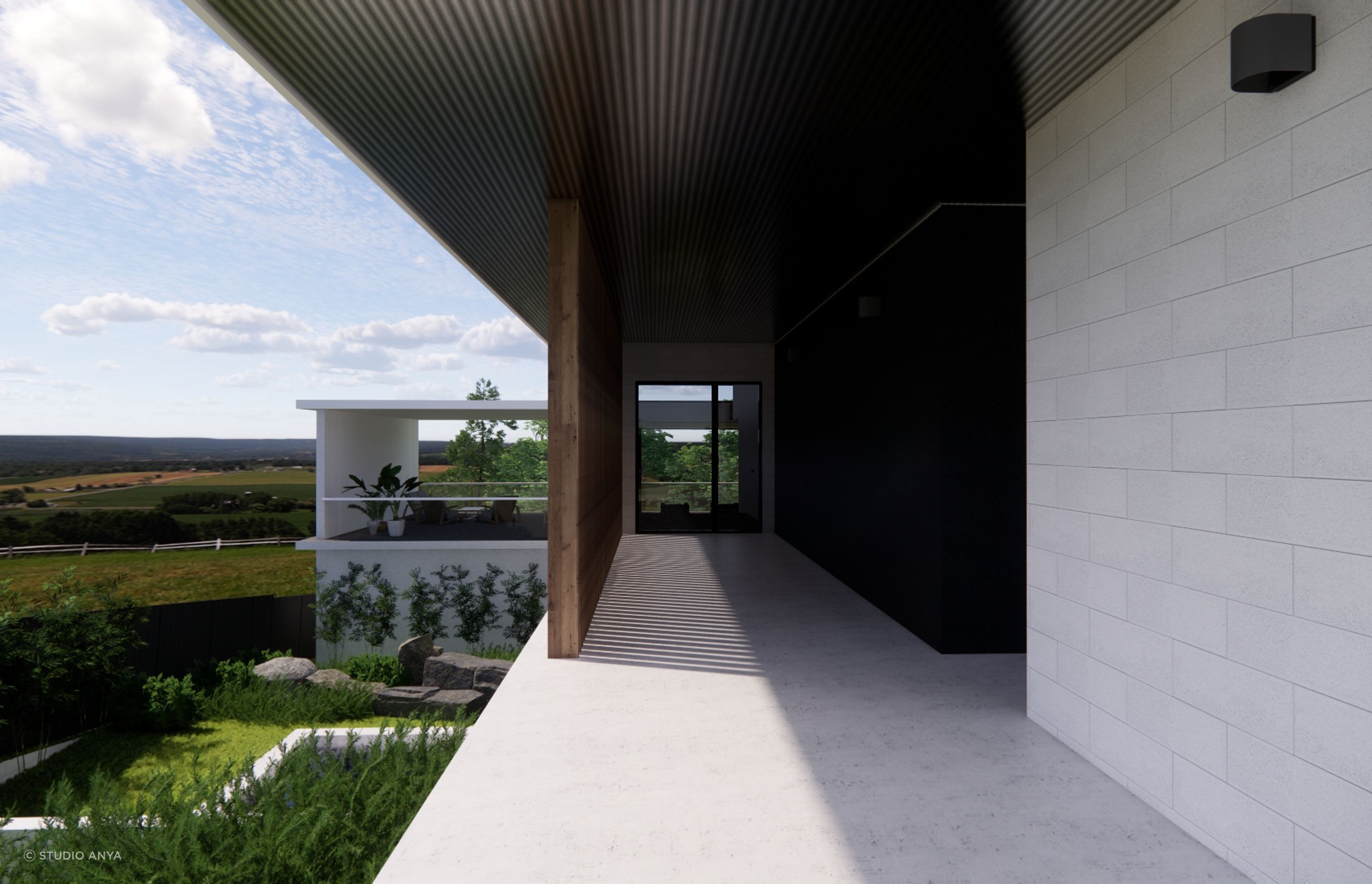 Grotto House by STUDIO ANYA | ArchiPro AU