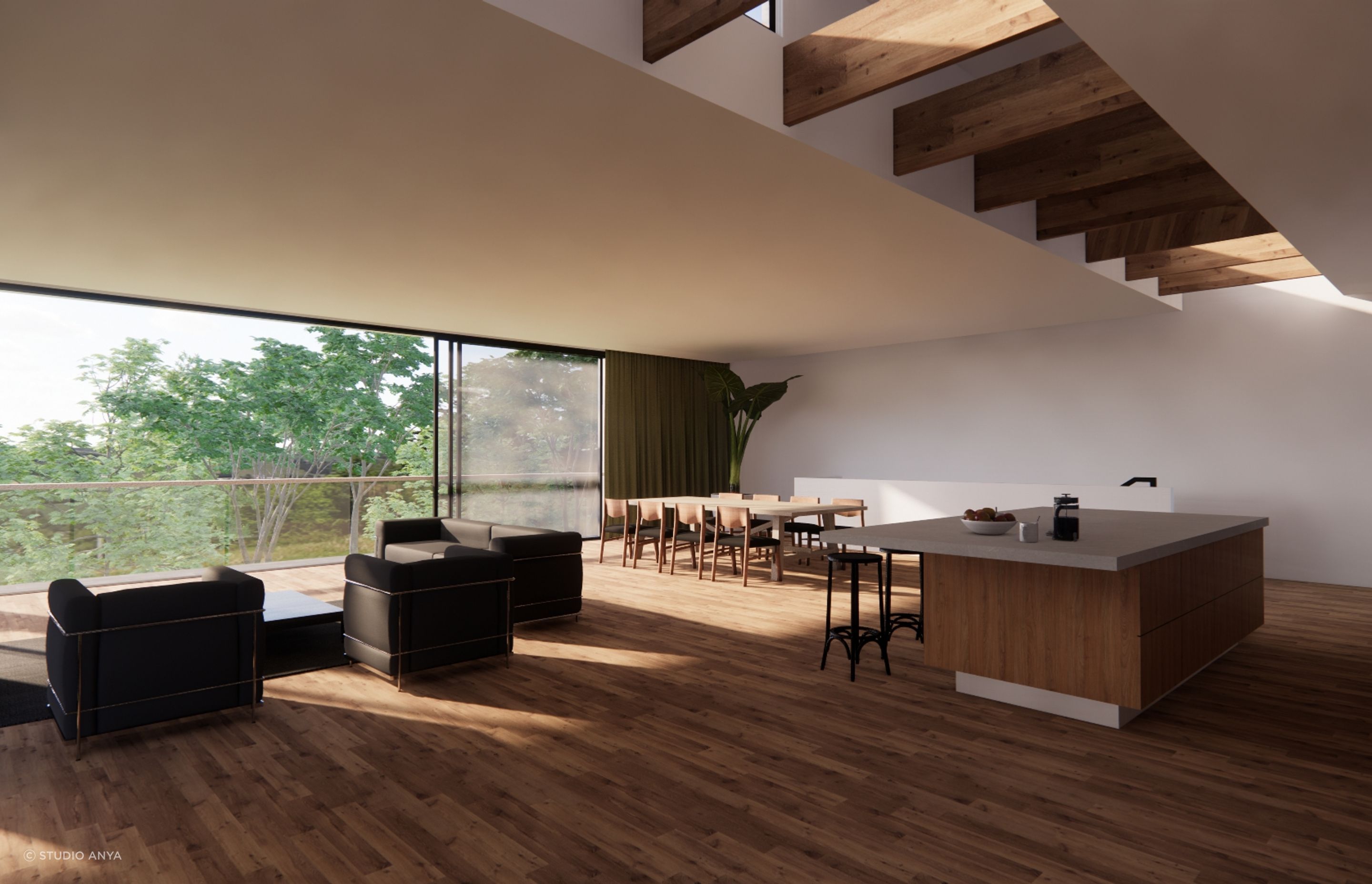 Grotto House by STUDIO ANYA | ArchiPro AU