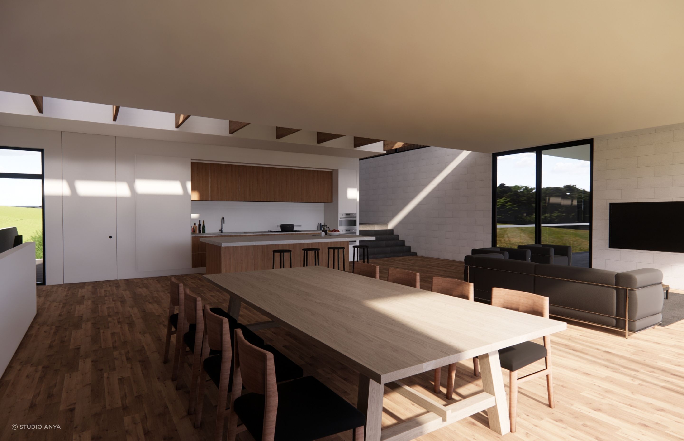 Grotto House by STUDIO ANYA | ArchiPro AU