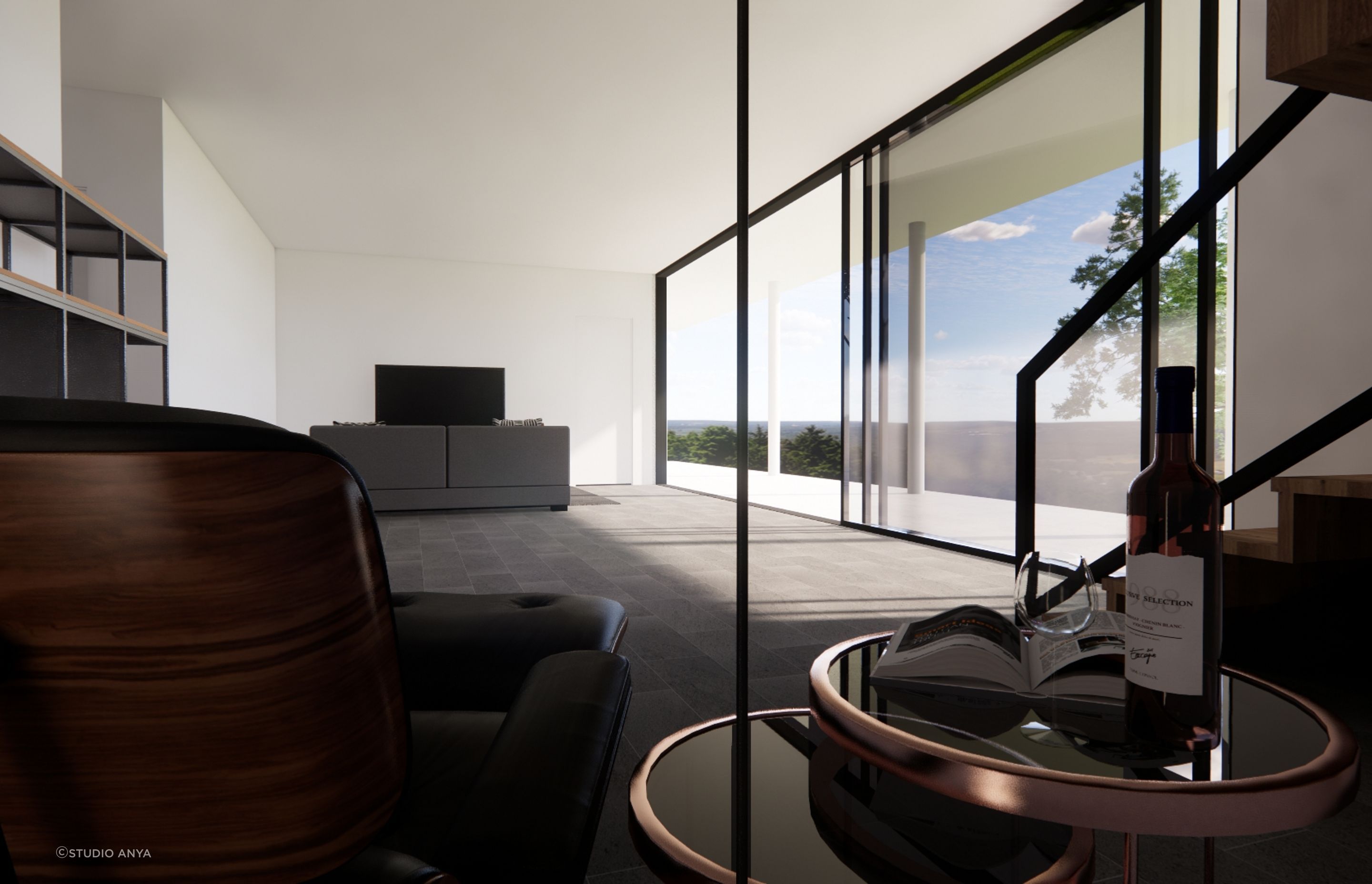 Grotto House by STUDIO ANYA | ArchiPro AU