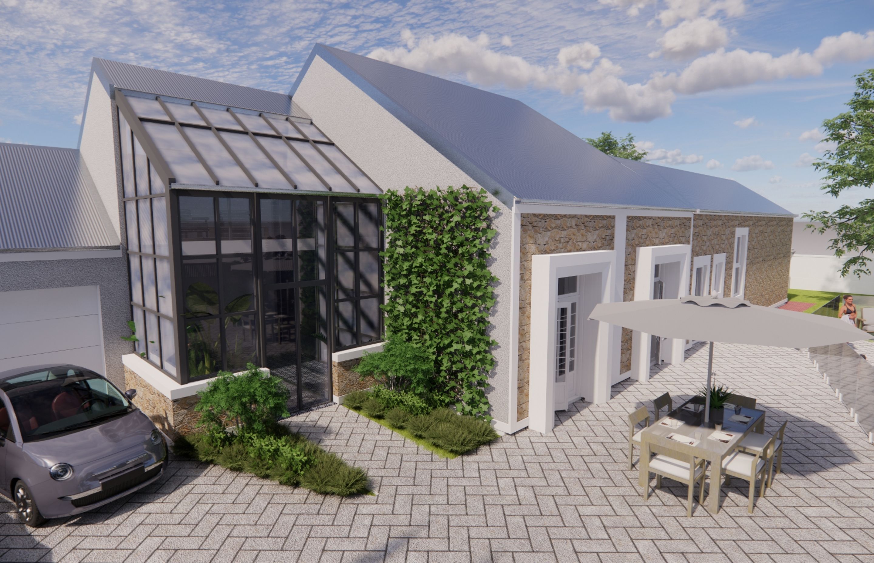 Serre by STUDIO ANYA | ArchiPro AU