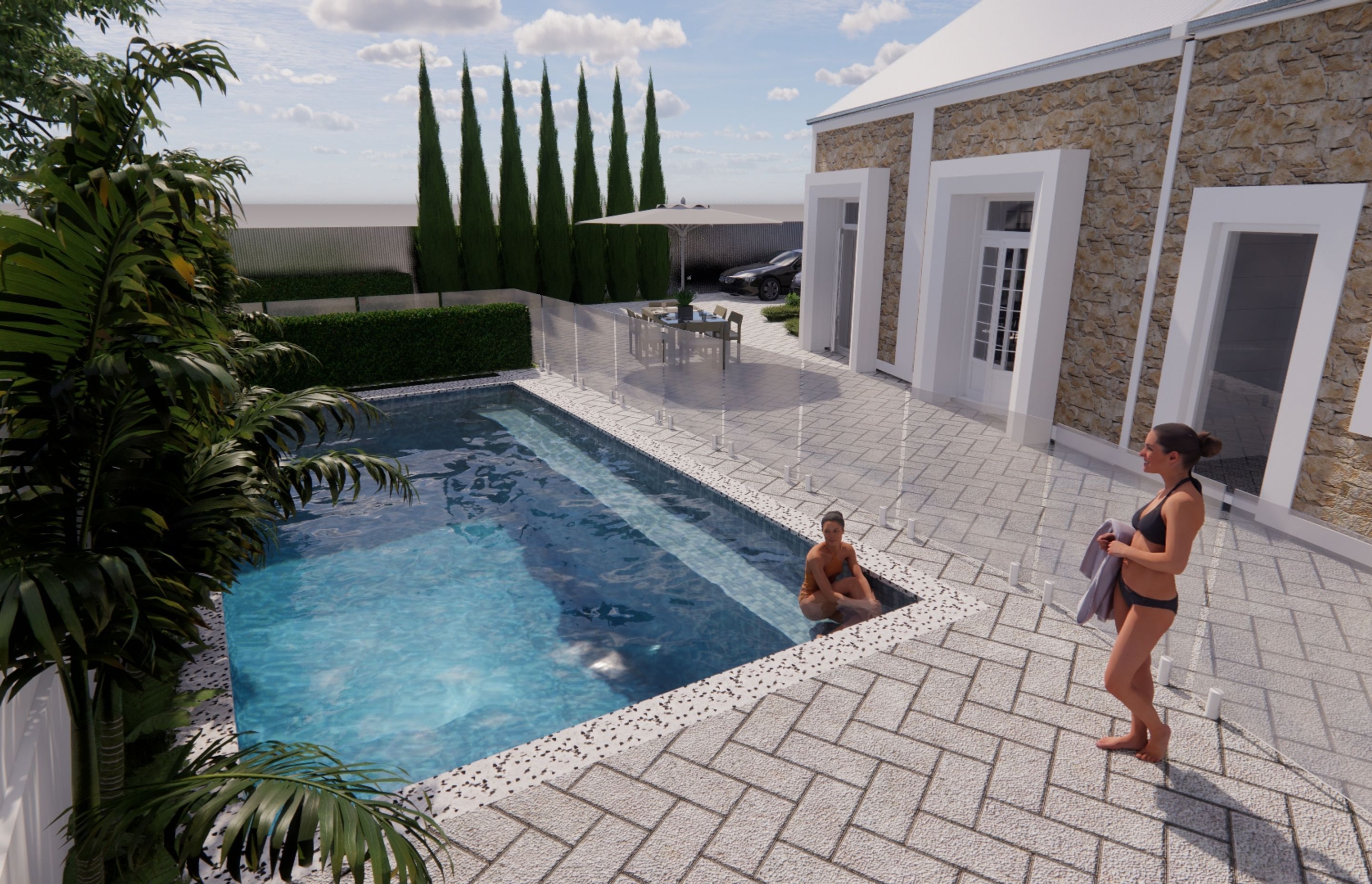 Serre by STUDIO ANYA | ArchiPro AU