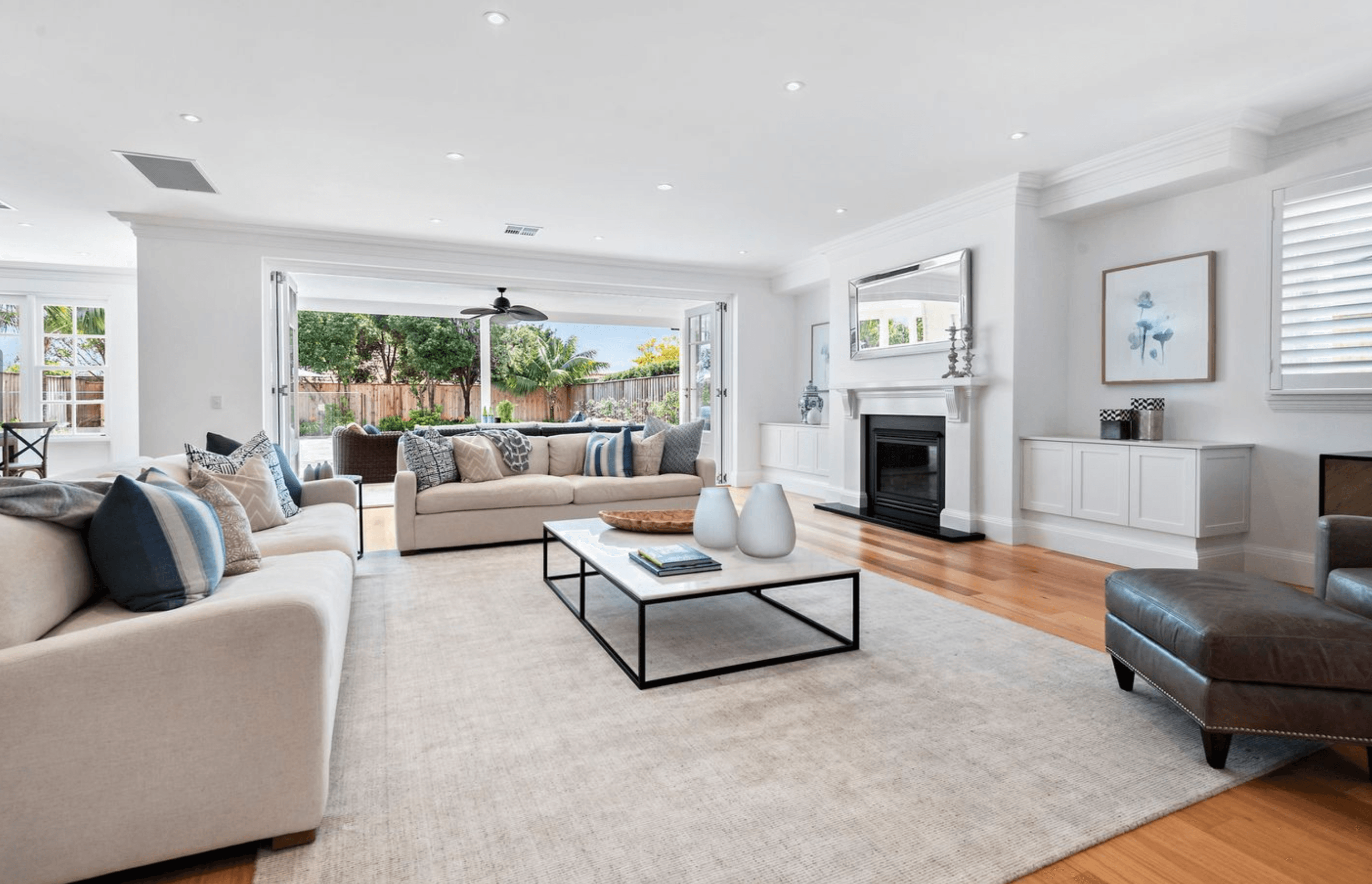 Hamptons House Seaforth by Cradle Design | ArchiPro AU