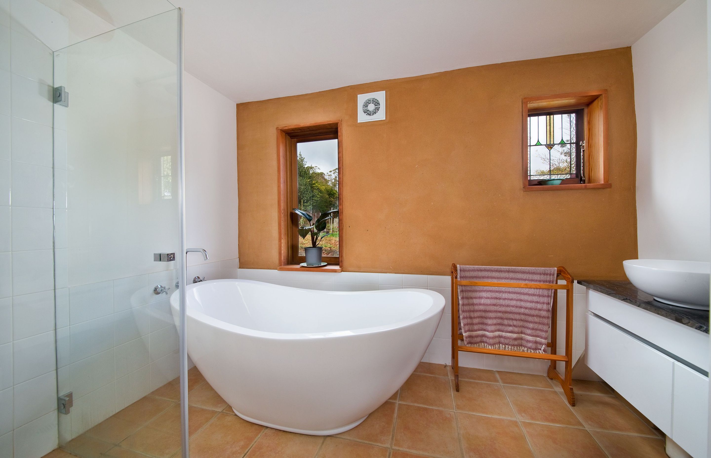 Light Clay Straw House by Shelter Building Design | ArchiPro AU