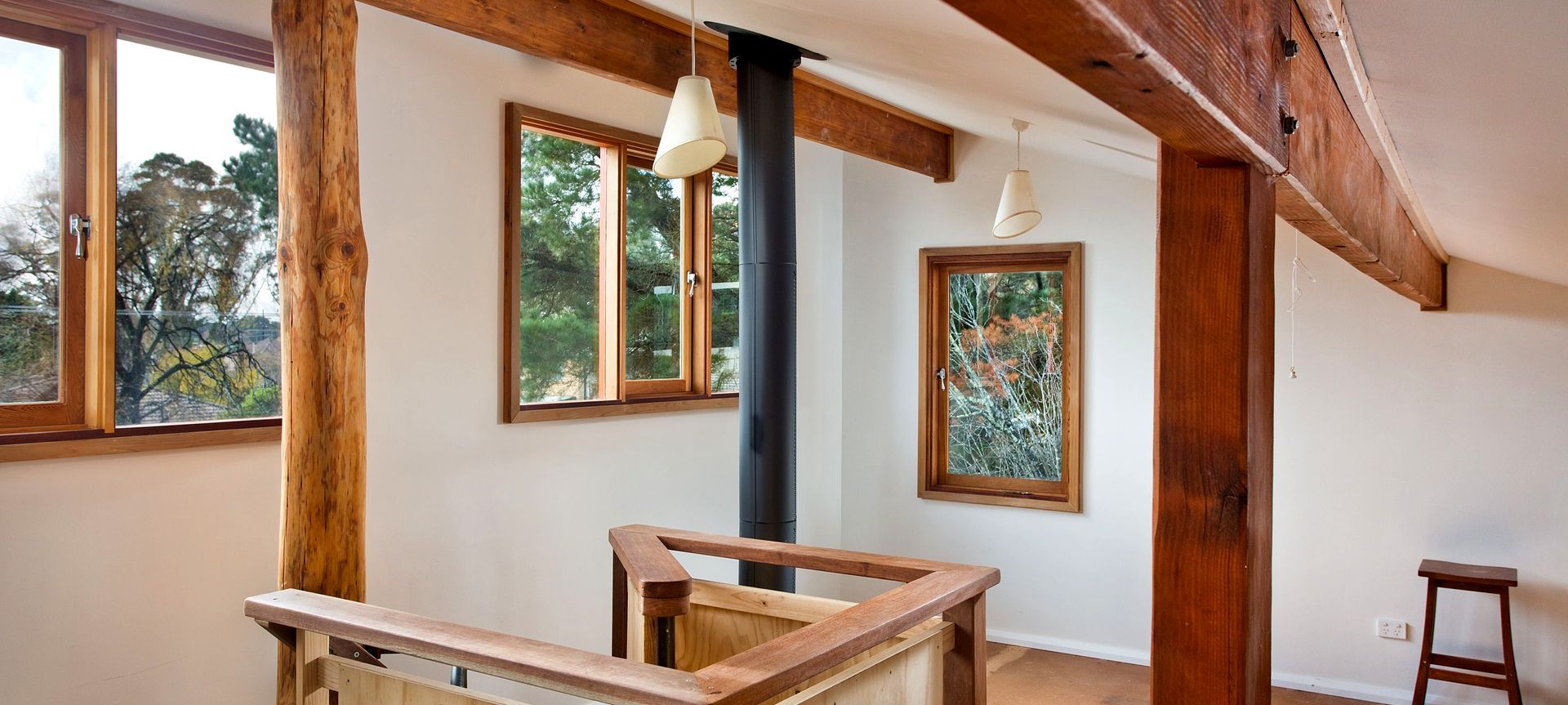 Light Clay Straw House by Shelter Building Design | ArchiPro AU