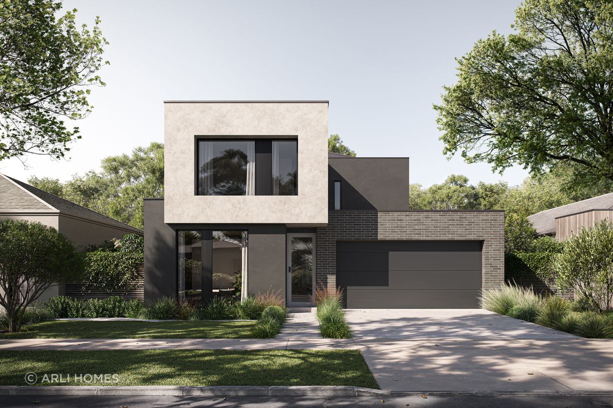 Facade Designs - Collections range by Arli Homes | ArchiPro AU