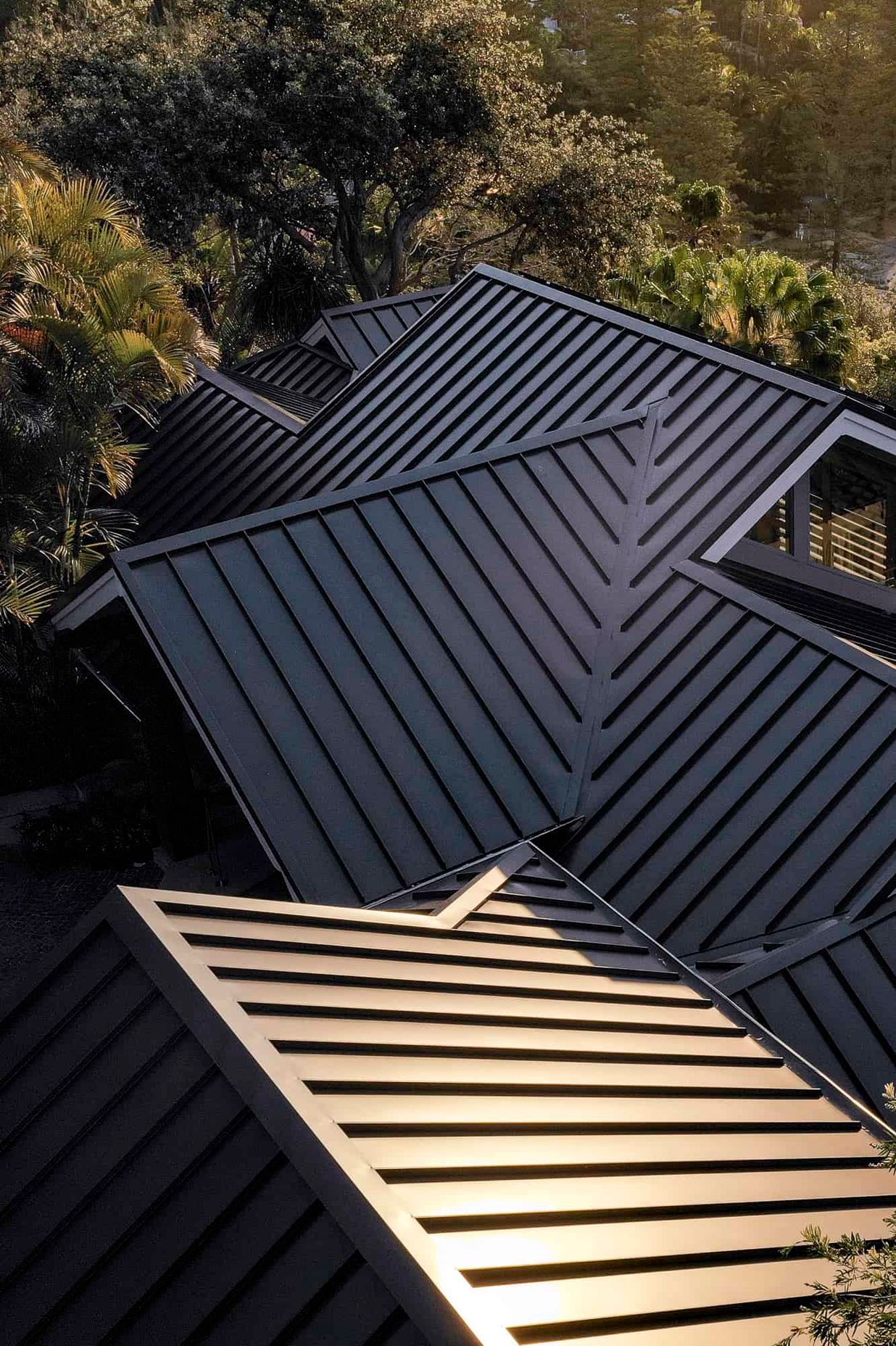 Snap-line 45® - Palm Beach by No.1 Architectural Panel Systems ...