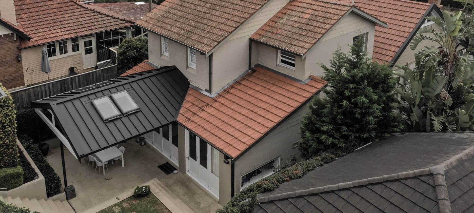 Snap-line 45® - Mosman by No.1 Architectural Panel Systems | ArchiPro AU