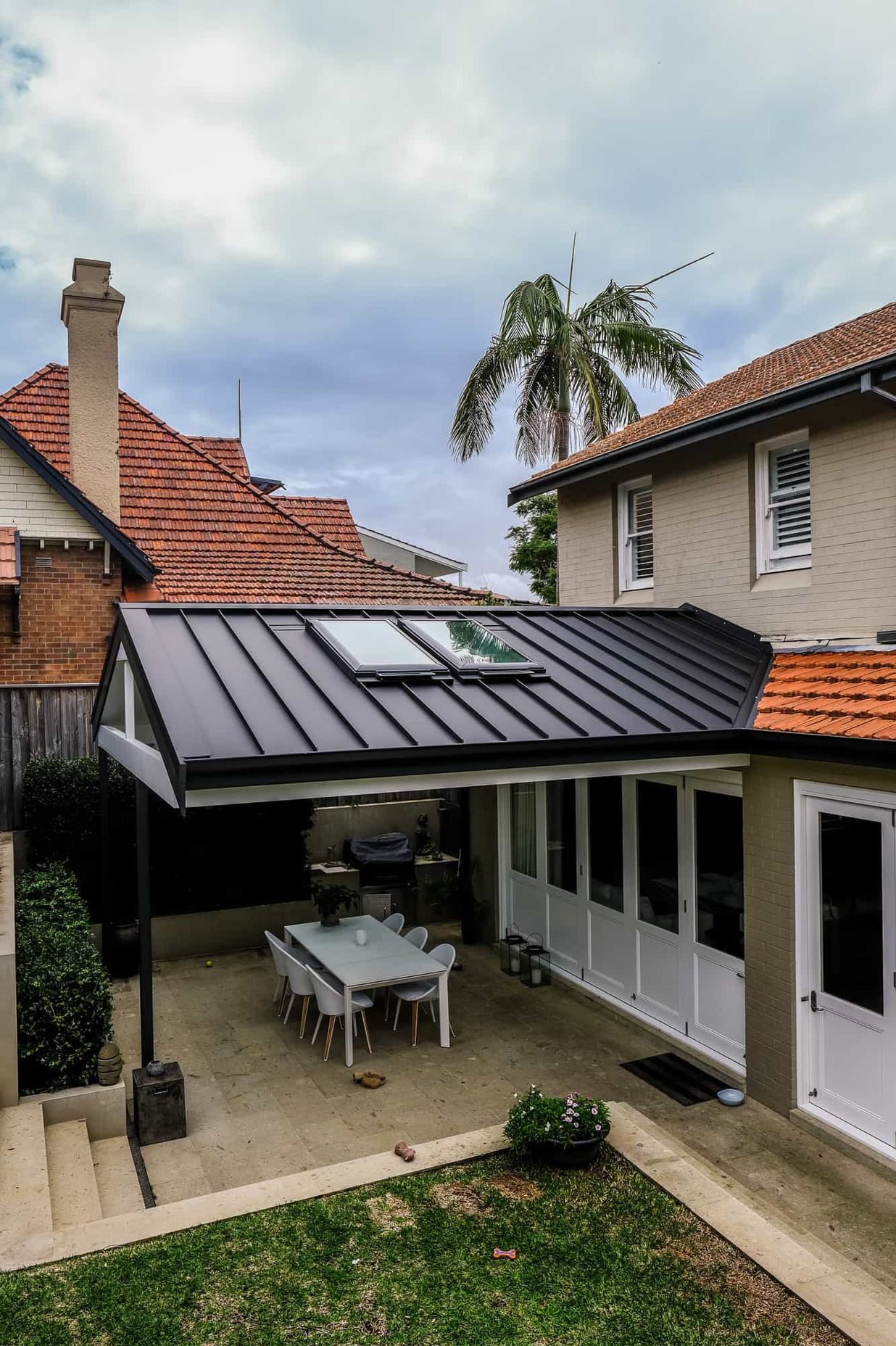 Snap-line 45® - Mosman by No.1 Architectural Panel Systems | ArchiPro AU