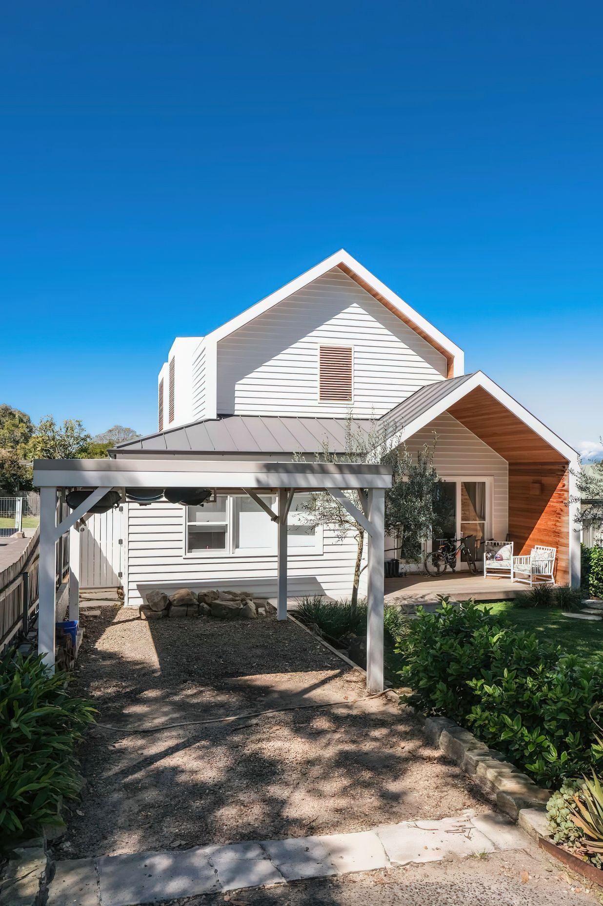 Eclipse® - Balgowlah by No.1 Architectural Panel Systems | ArchiPro AU