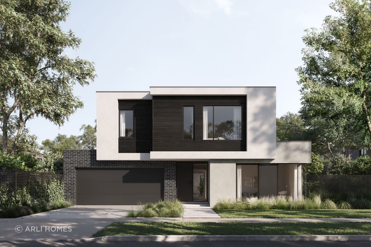 Facade Designs - Collections range by Arli Homes | ArchiPro AU