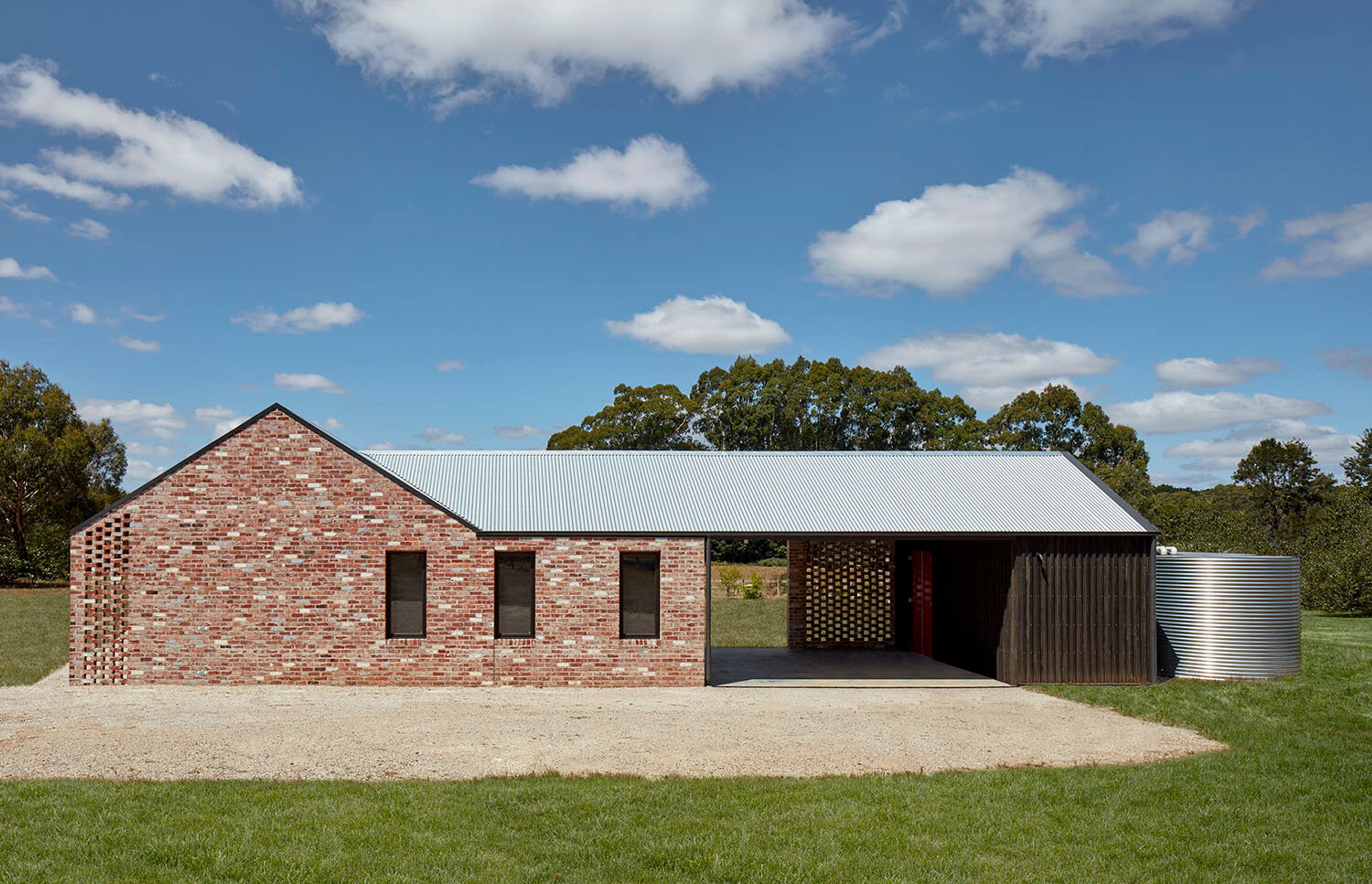 Trentham Residence by Atcliffe Walder Atelier | ArchiPro AU