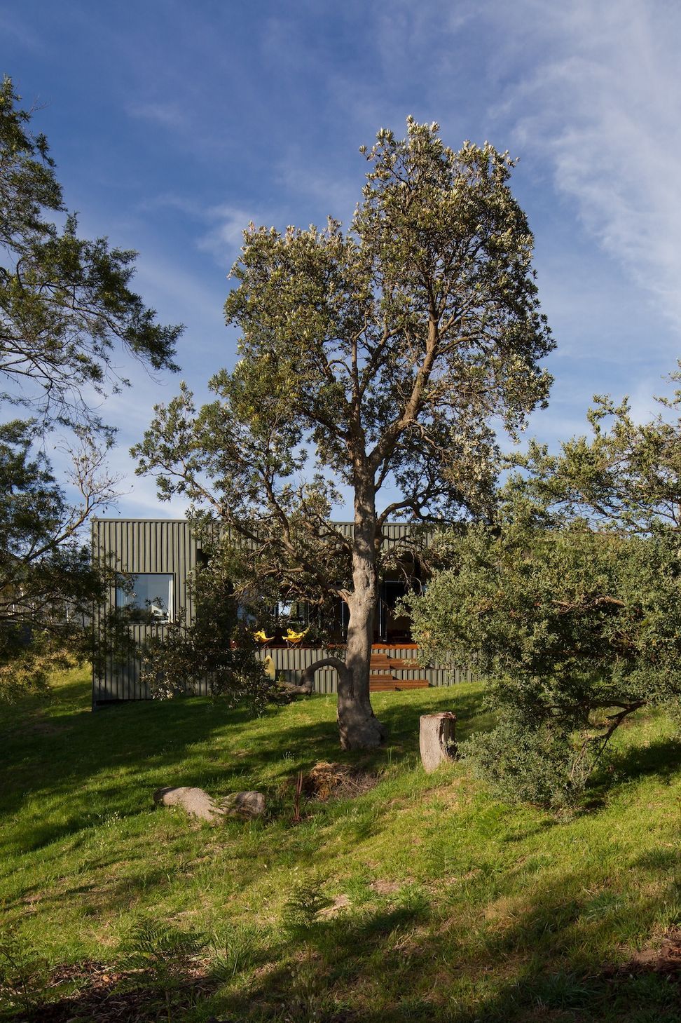 Venus Bay Bach by MRTN Architects | ArchiPro AU