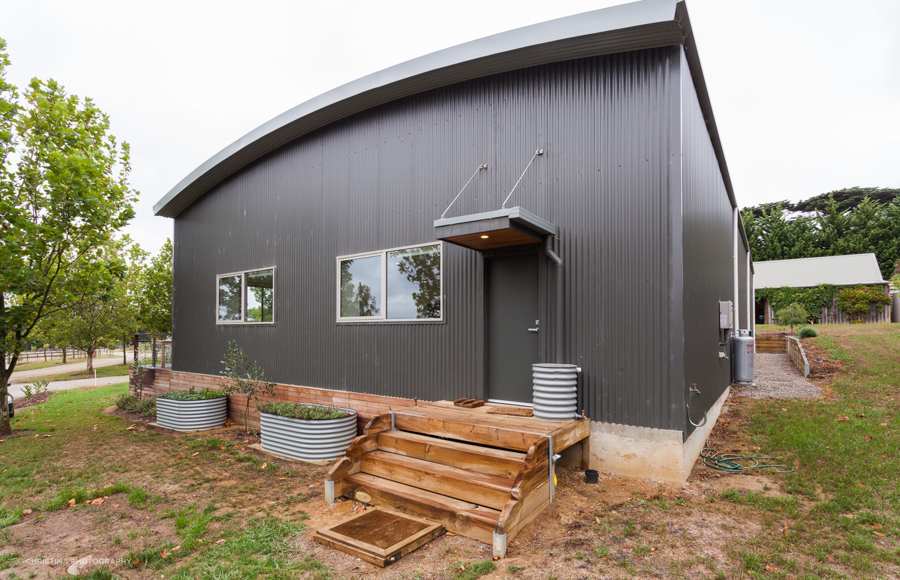 Equistrian Estate - Flinders by Venn Constructions | ArchiPro AU