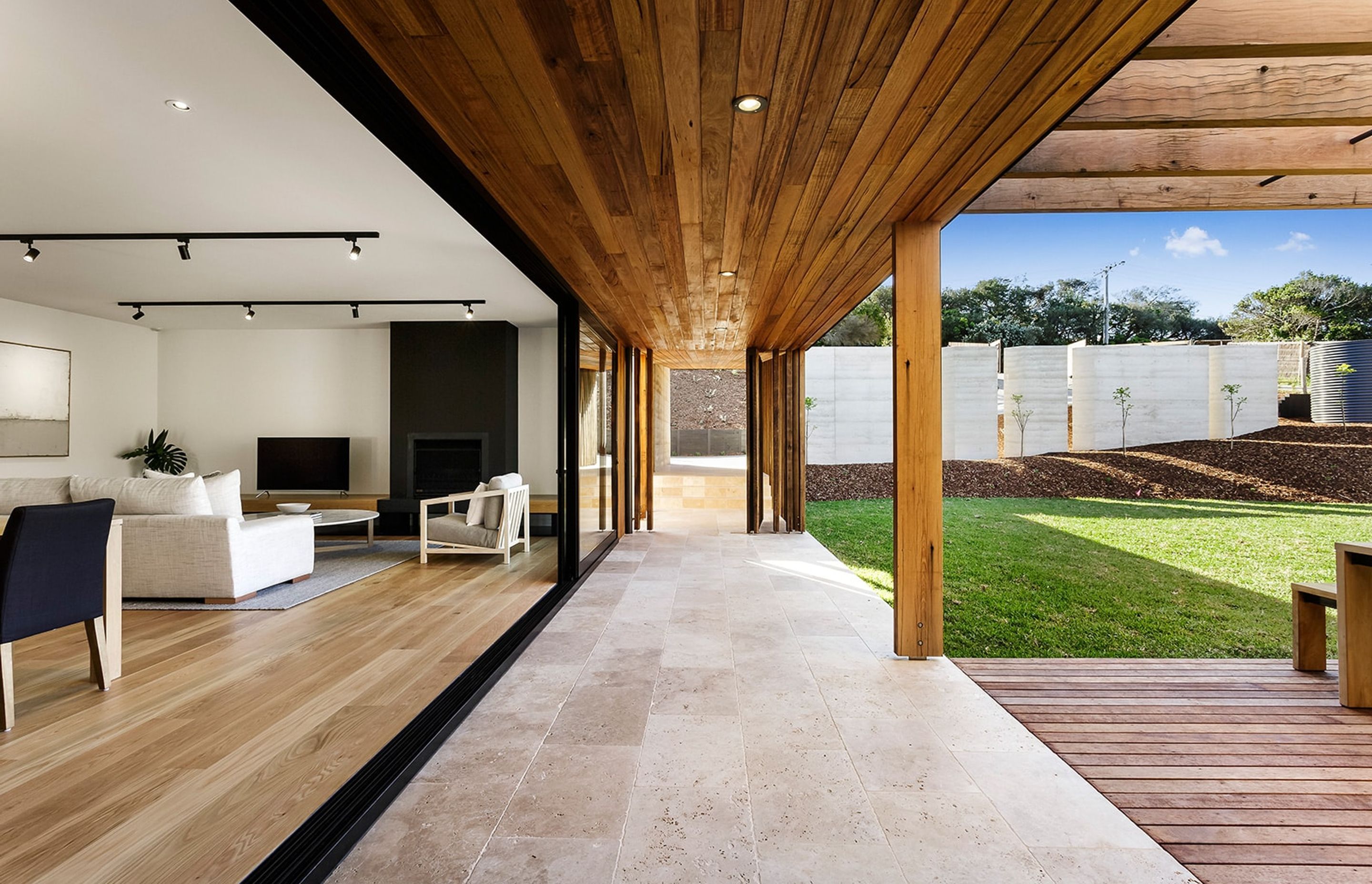 Parkside Beach House #1, Sorrento by Wolveridge Architects | ArchiPro AU