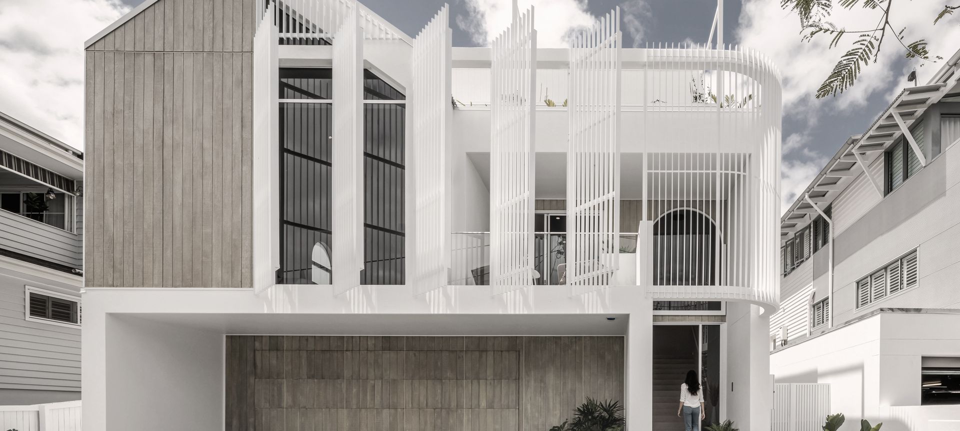 Seta Residence - Wright St by MASON BRIGHT Architects | ArchiPro AU