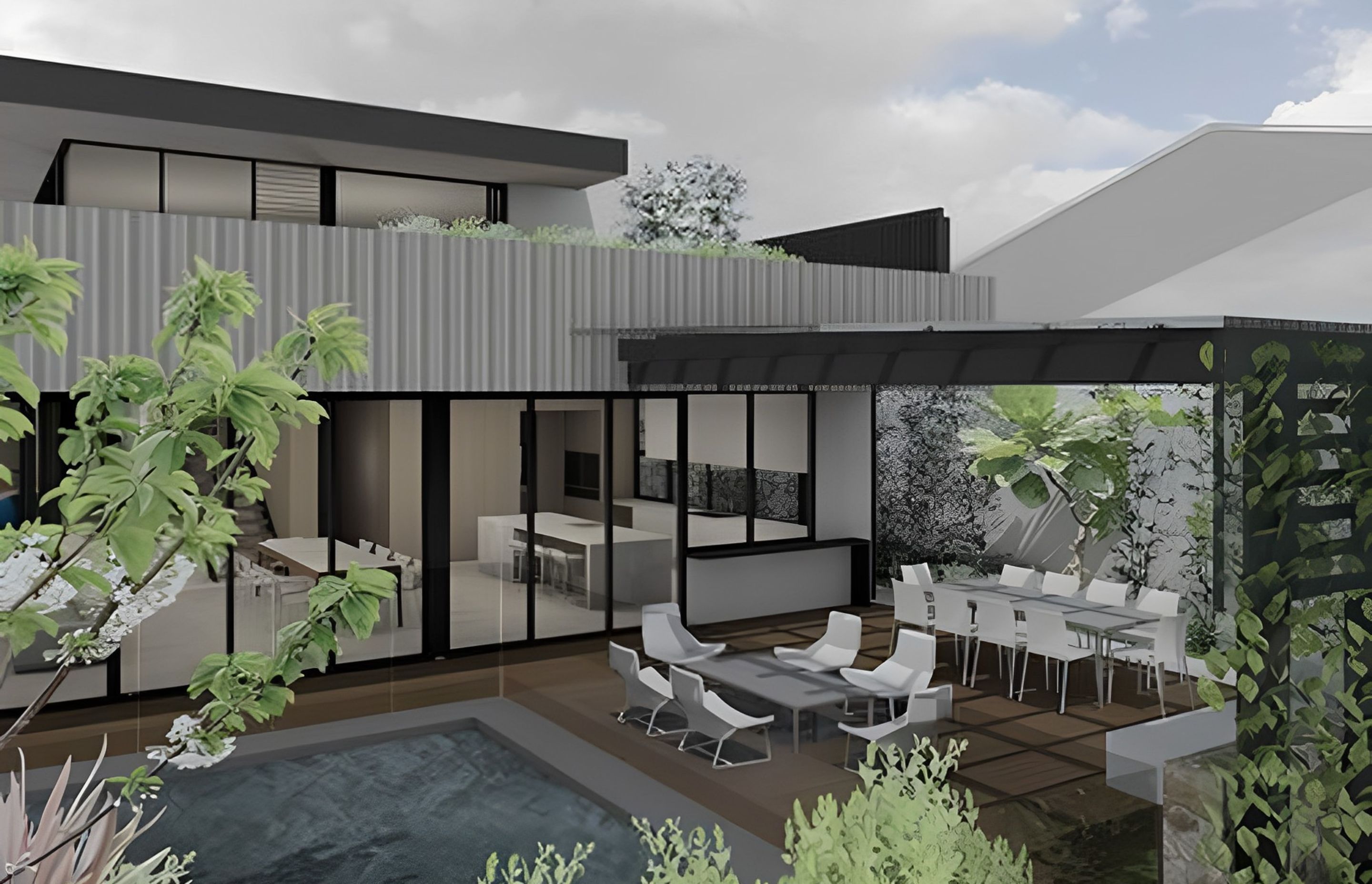 1751 Outlook House by Craig Steere Architects | ArchiPro AU