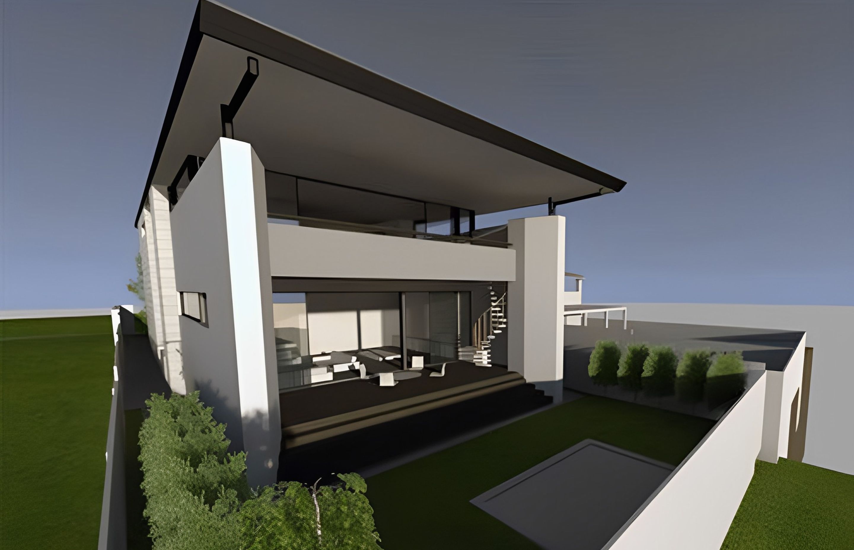 1514 North Cottesloe Beach House by Craig Steere Architects | ArchiPro AU