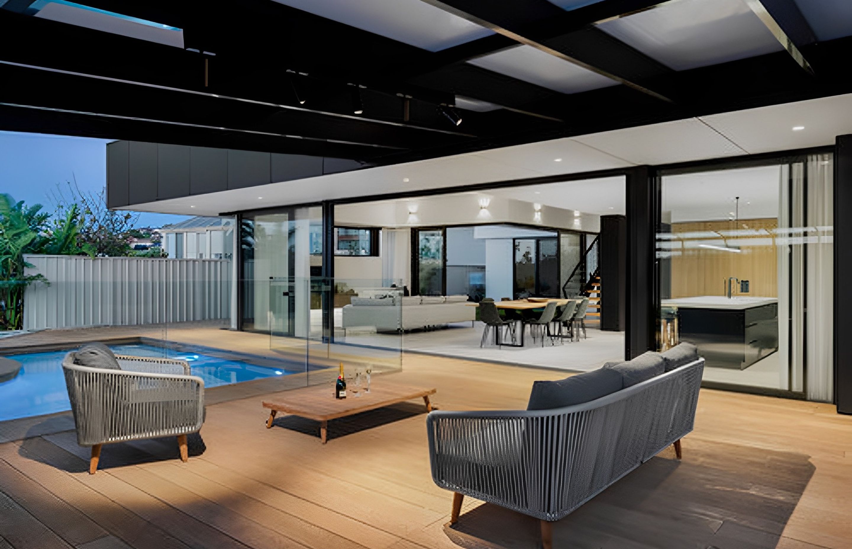 1751 Outlook House by Craig Steere Architects | ArchiPro AU