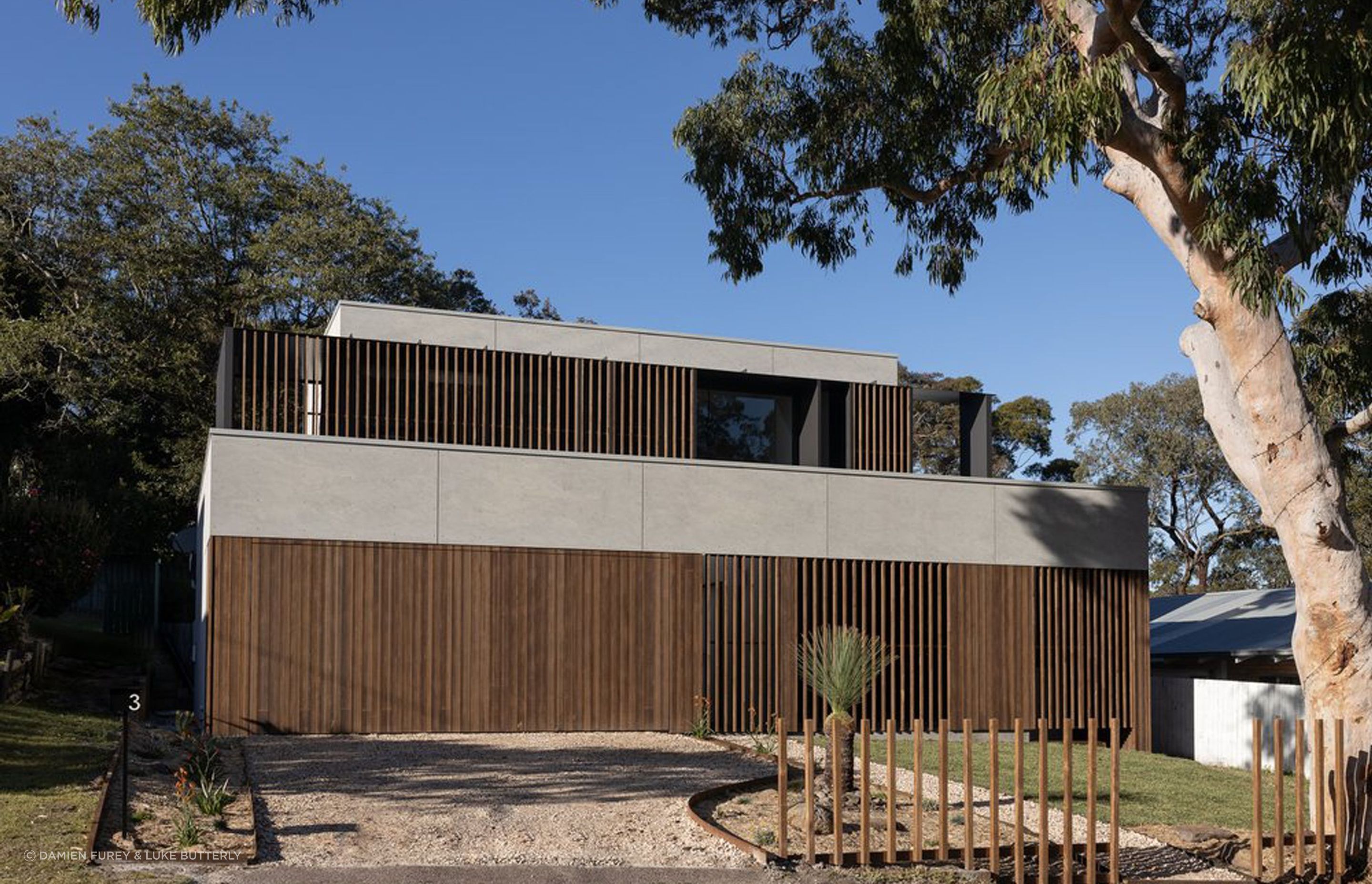 Bill's House by Fabric Architecture | ArchiPro AU