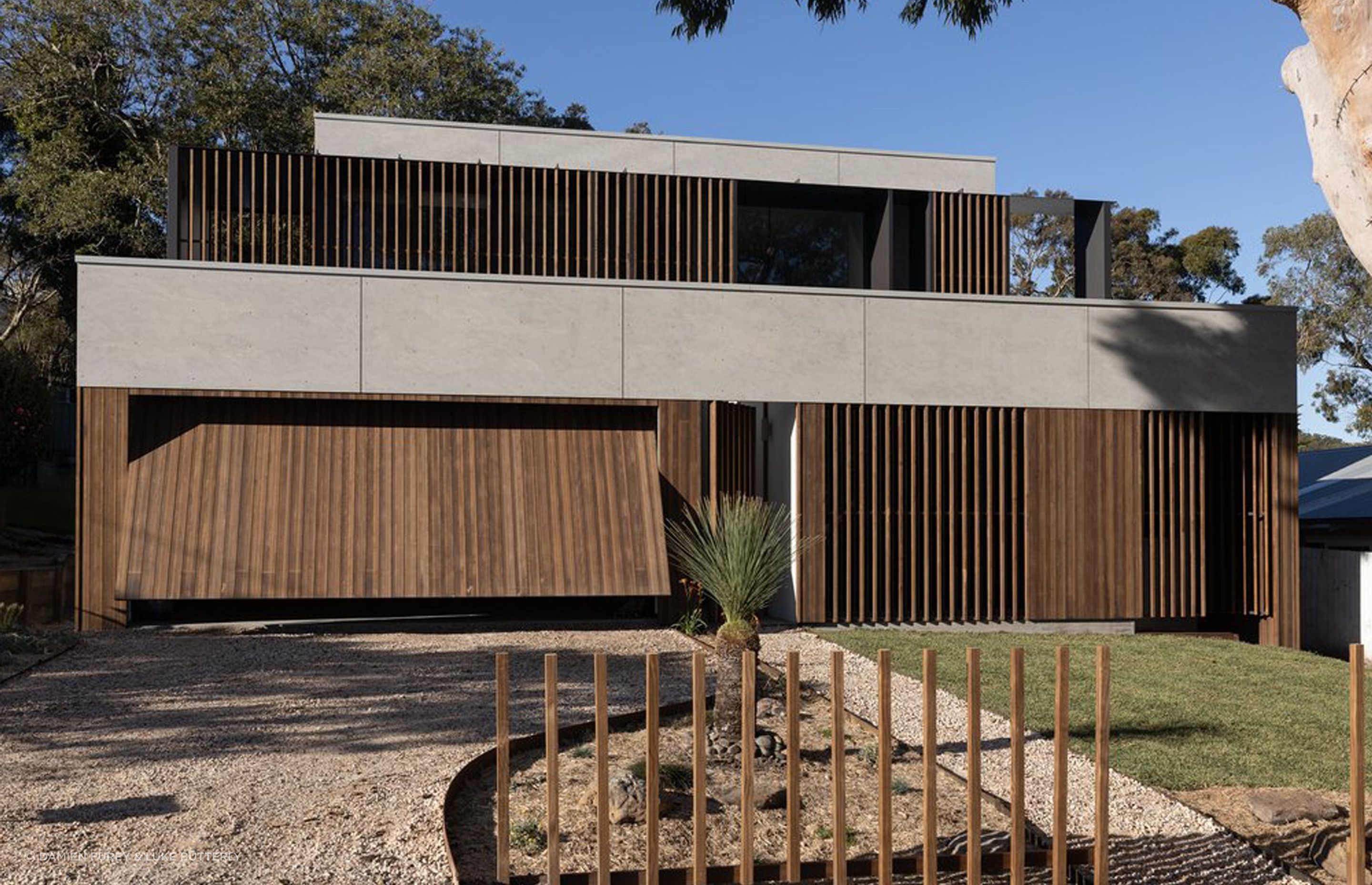 Bill's House by Fabric Architecture | ArchiPro AU