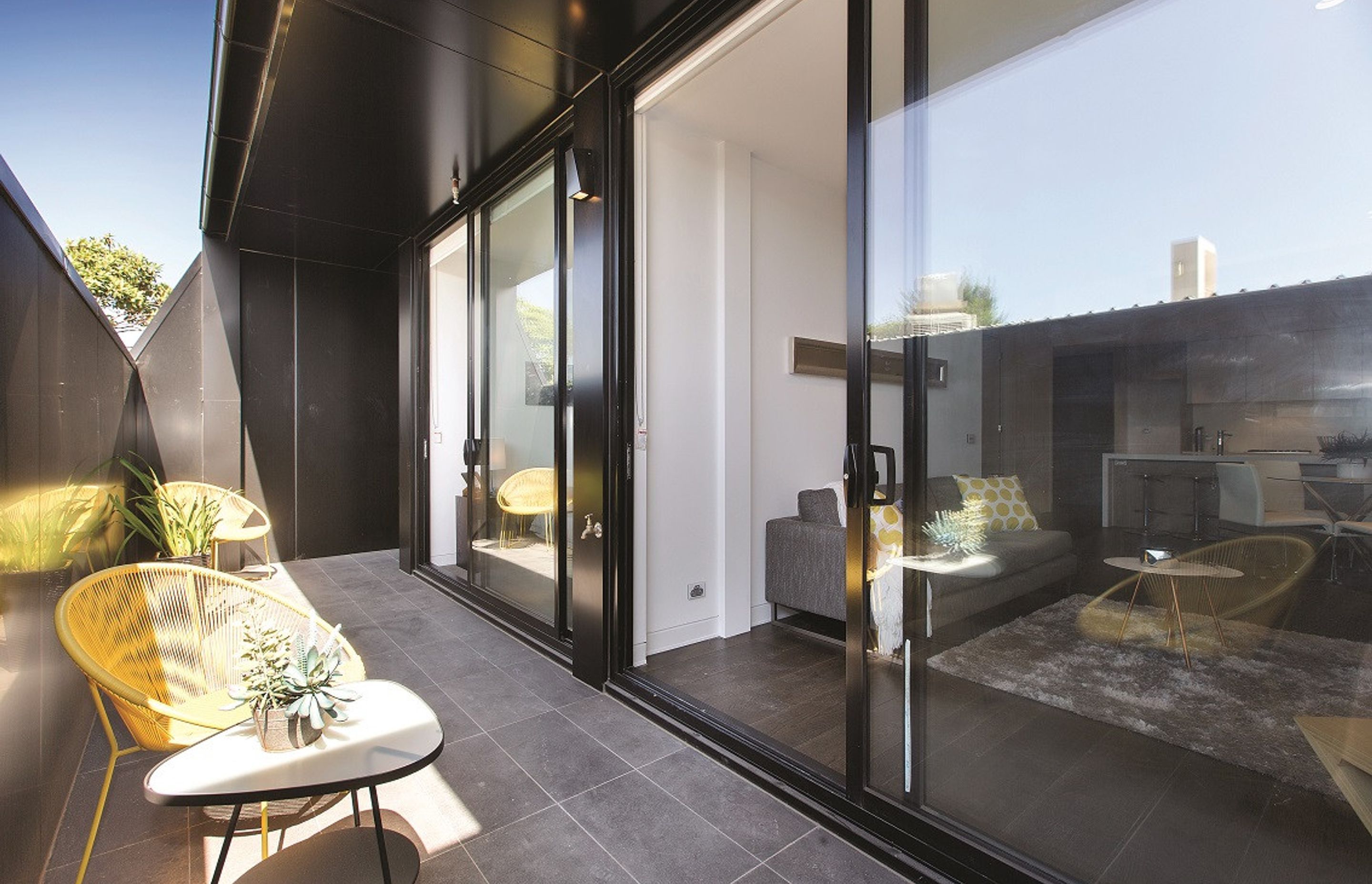 BLUE CHIP RESIDENCE by Concept Studio | ArchiPro AU