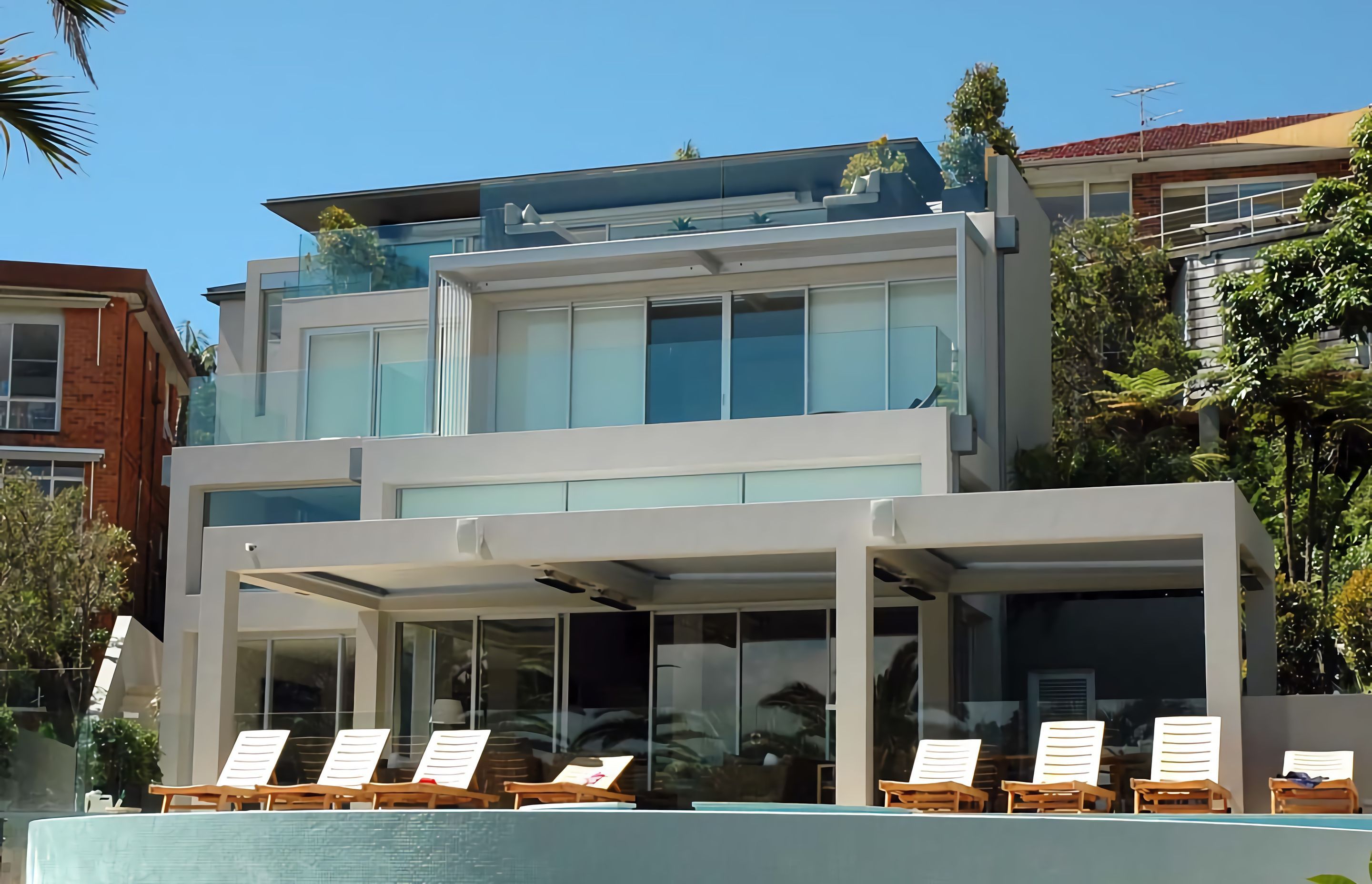 Bow House by All Australian Architecture | ArchiPro AU