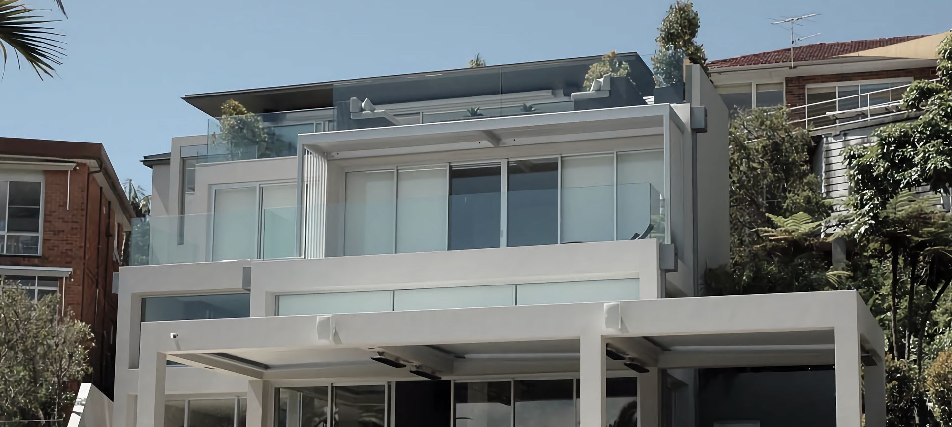 Bow House by All Australian Architecture | ArchiPro AU