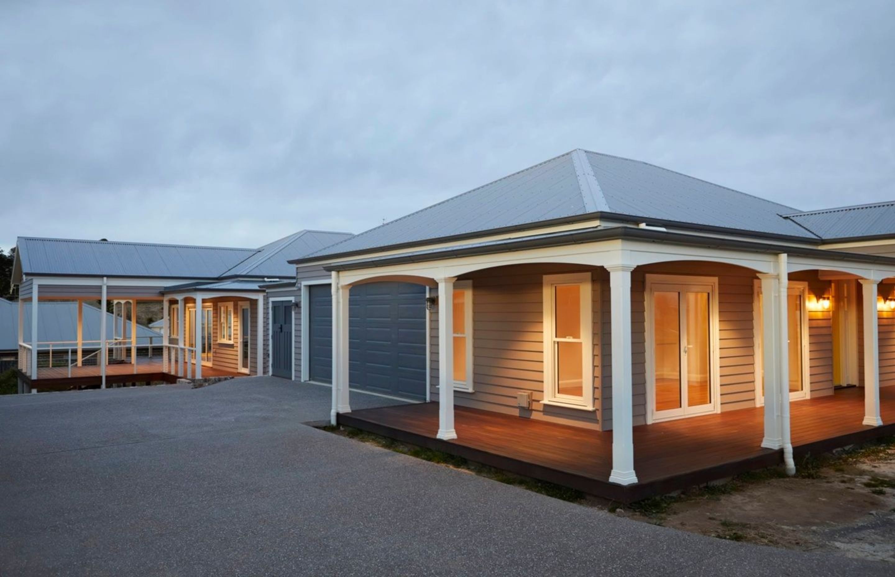 Sir James Fairfax Circuit, Retford Park by Waratah Building | ArchiPro AU