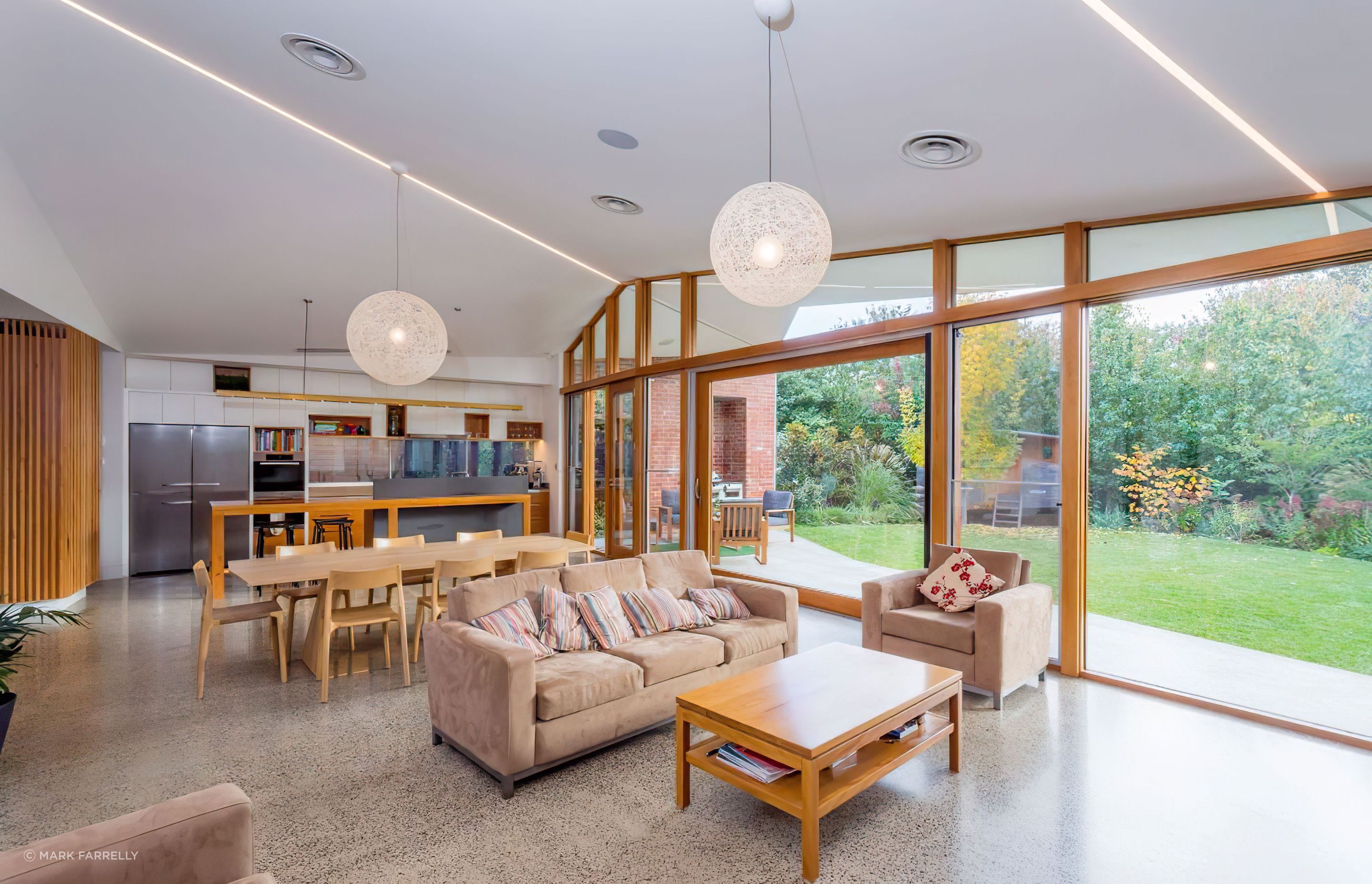 Creased House by Weiss Builders | ArchiPro AU