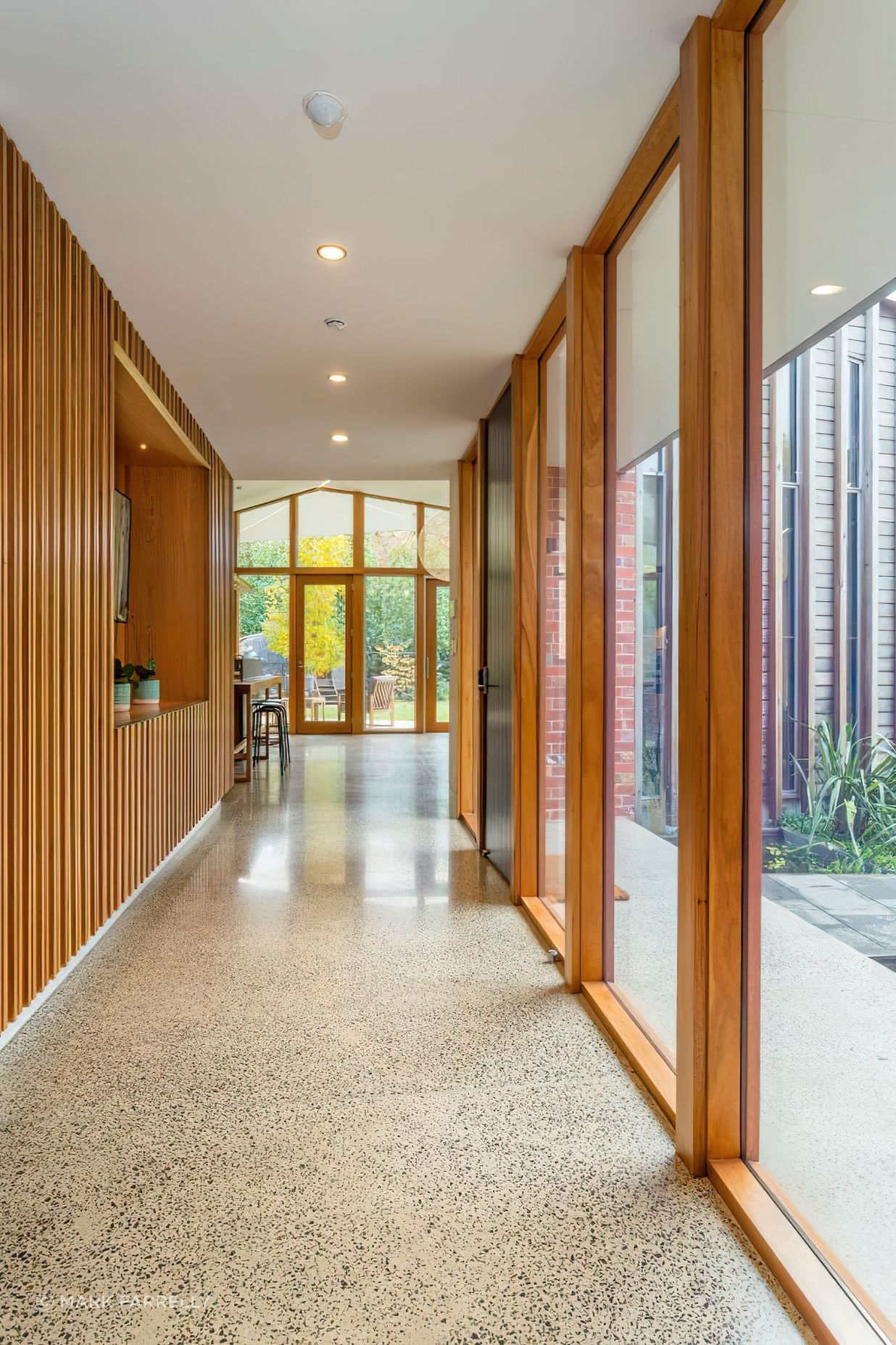 Creased House by Weiss Builders | ArchiPro AU