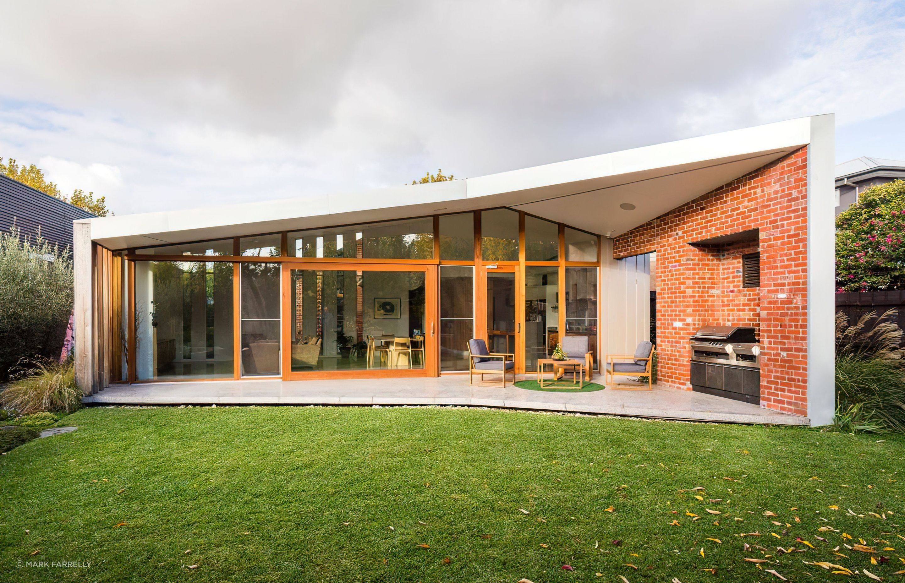 Creased House by Weiss Builders | ArchiPro AU