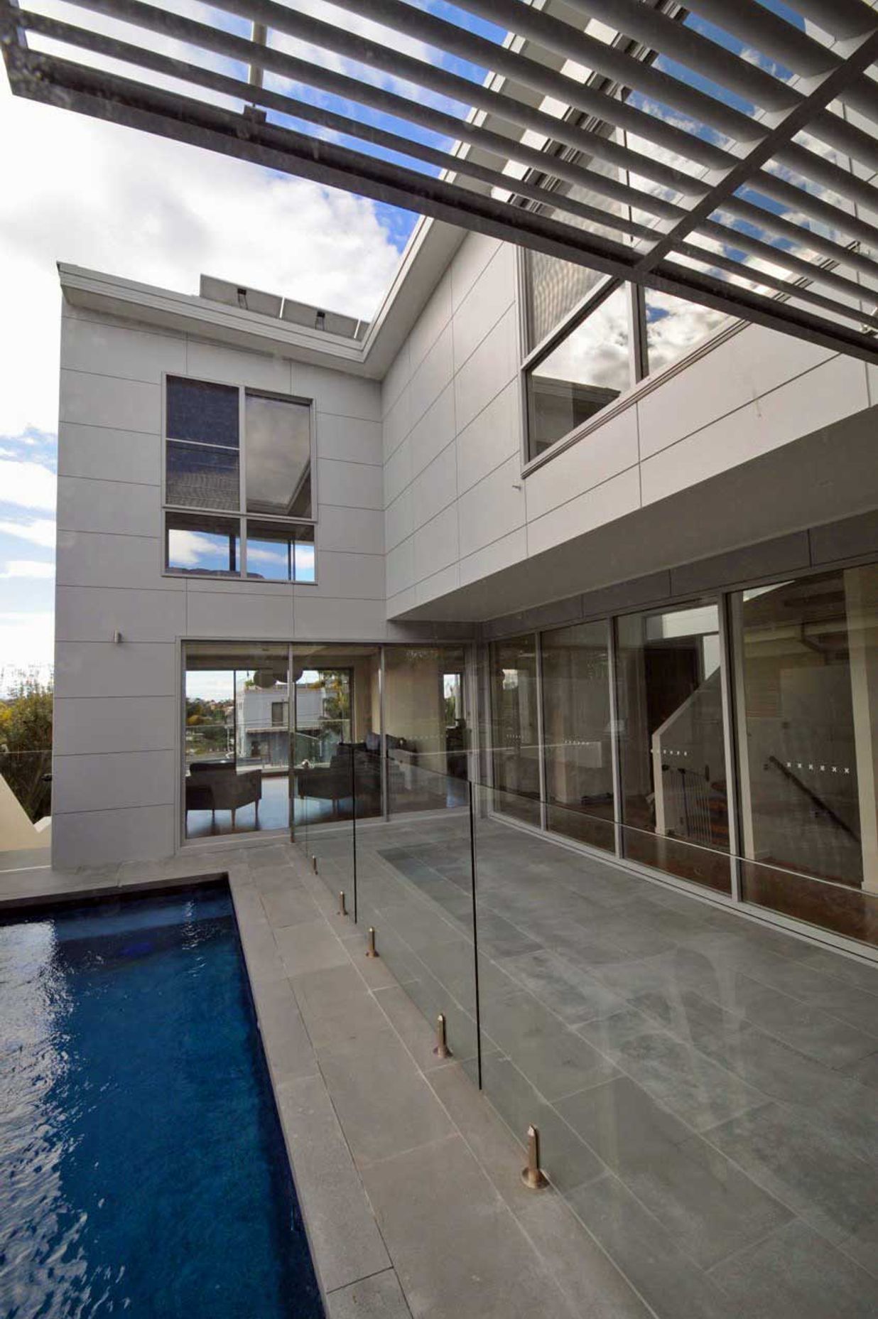 Curve House by All Australian Architecture | ArchiPro AU