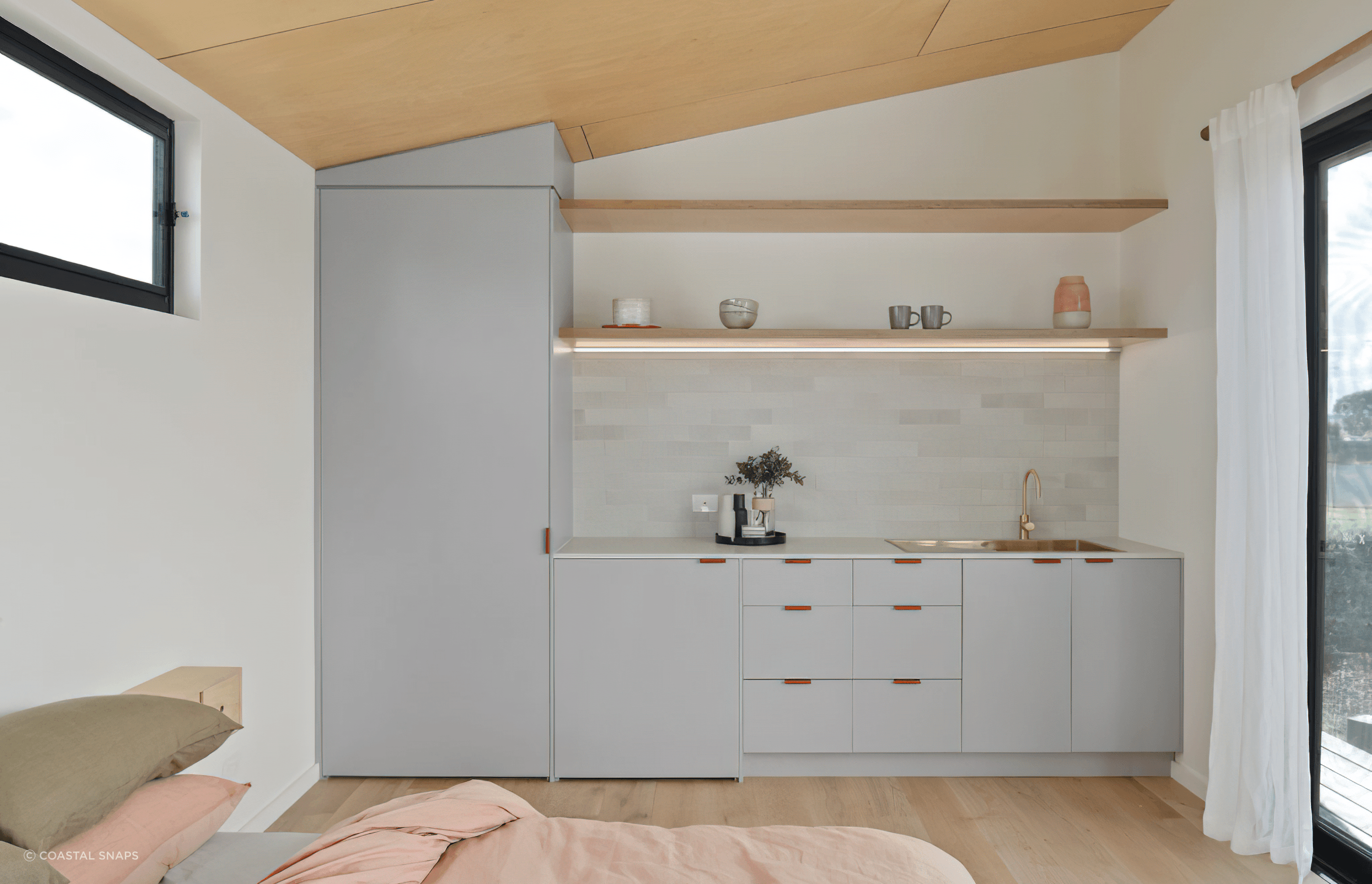 Eco Studio by ECOLIV | ArchiPro AU