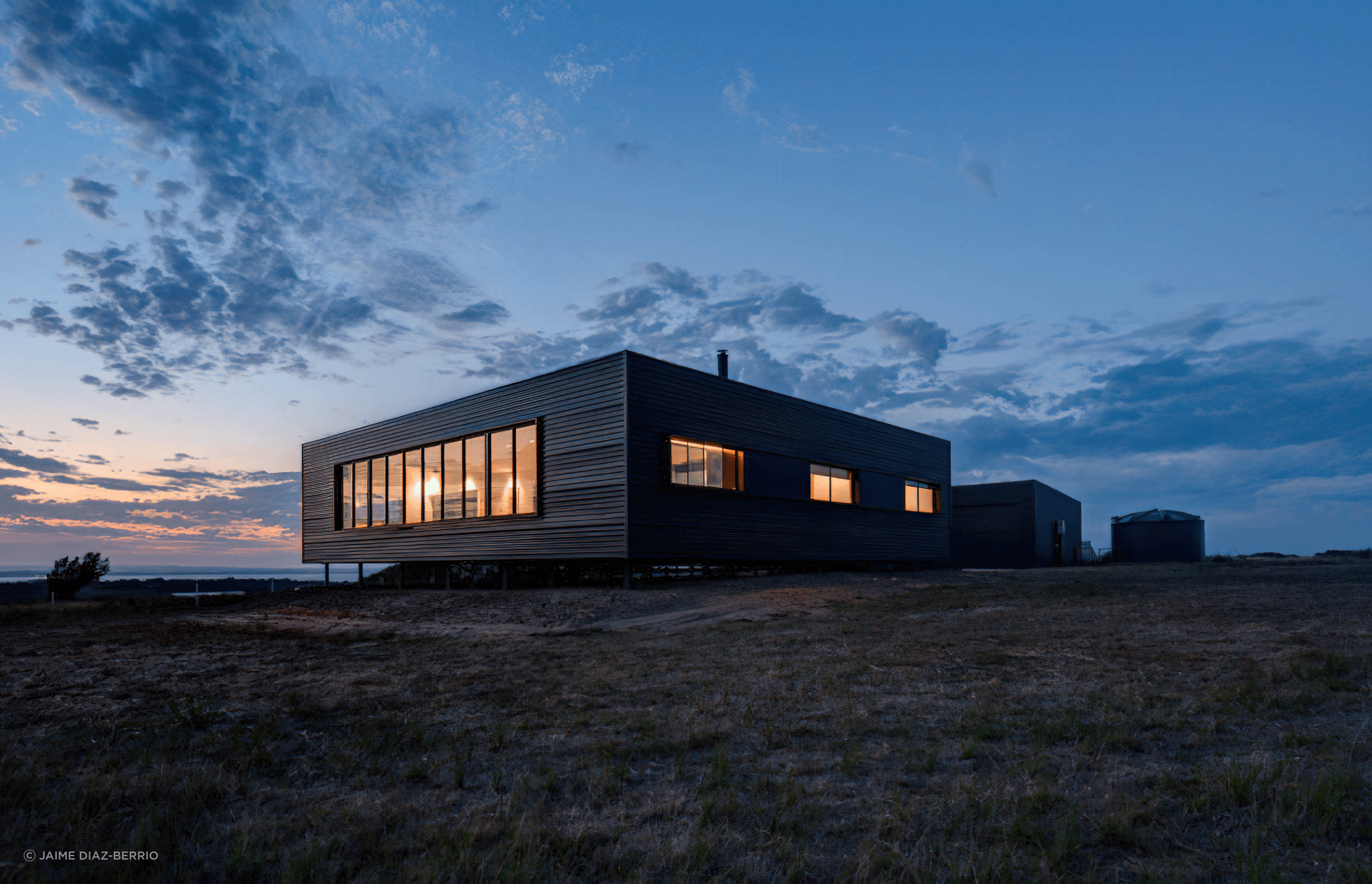 French Island Project by ECOLIV | ArchiPro AU